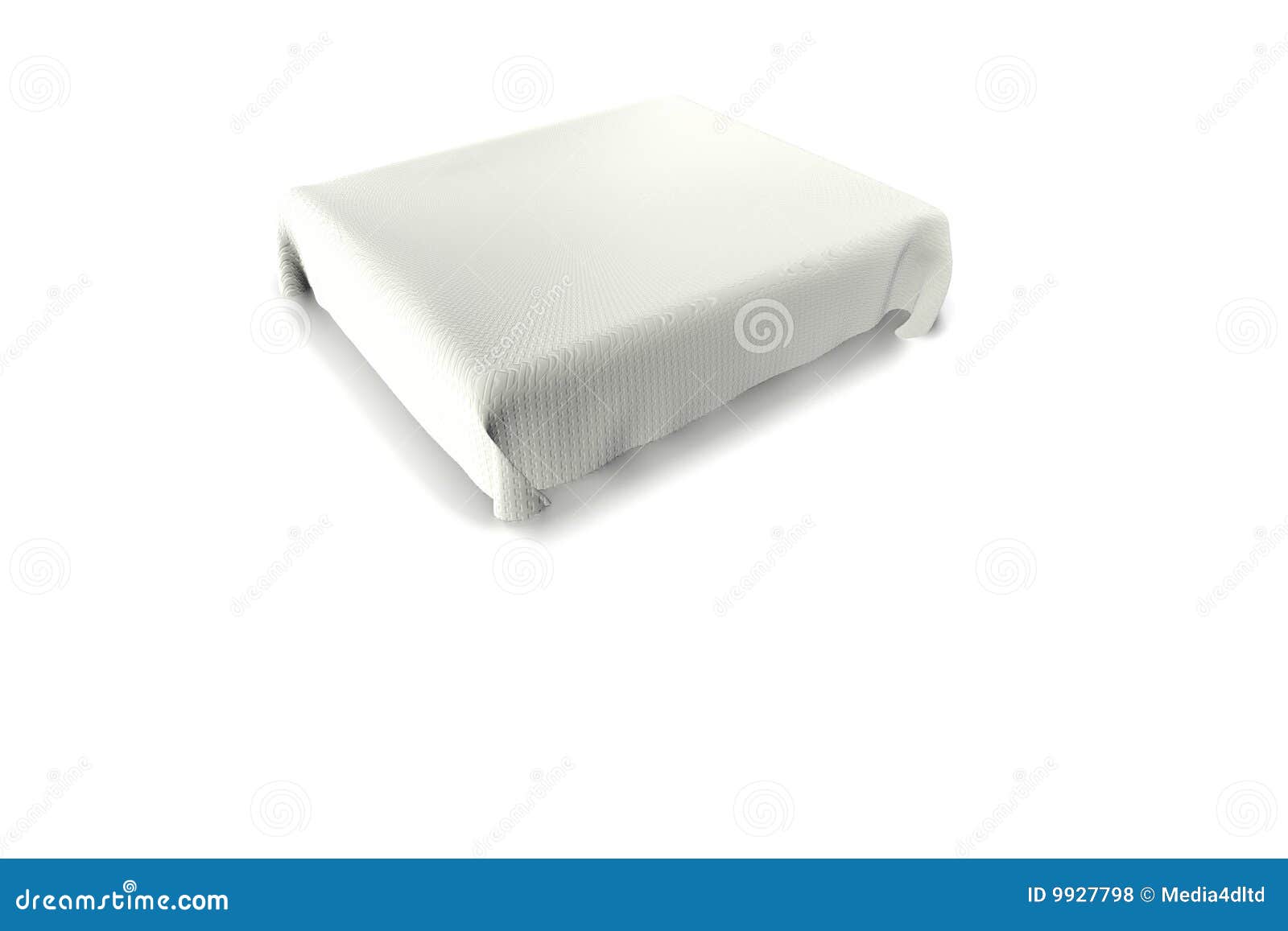 Plynth white stock illustration. Illustration of isolation - 9927798