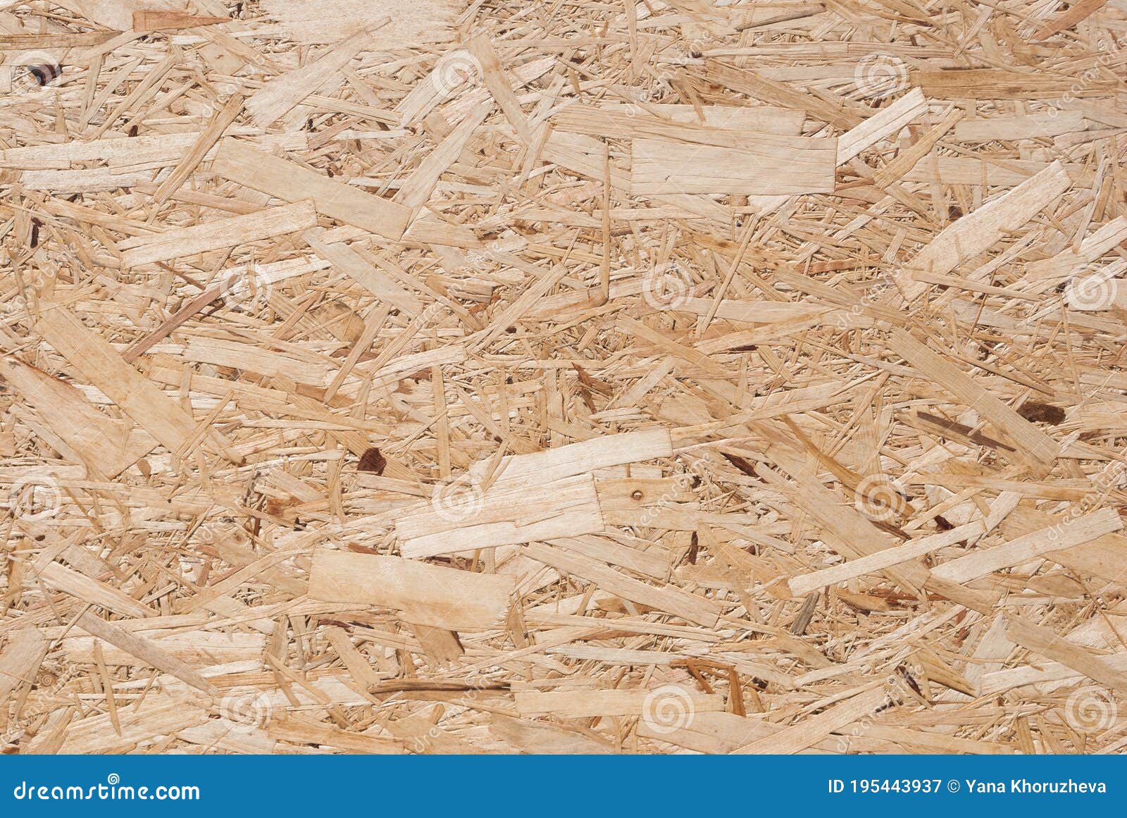 Plywood Board Texture. Compressed Sawdust Panel Background. Wood ...