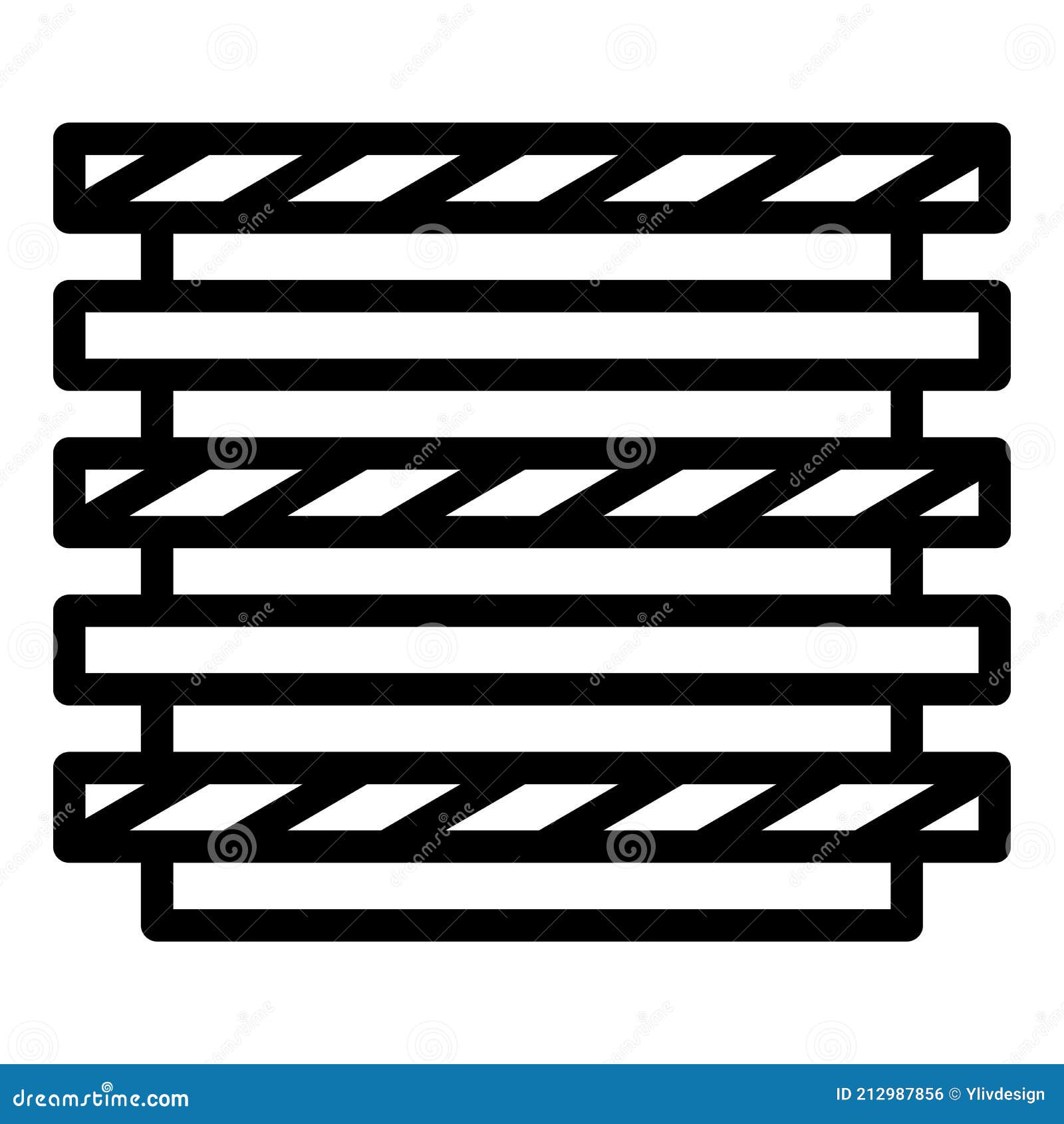 Map Layer Icon. Trendy Map Layer Logo Concept On White Background From ...