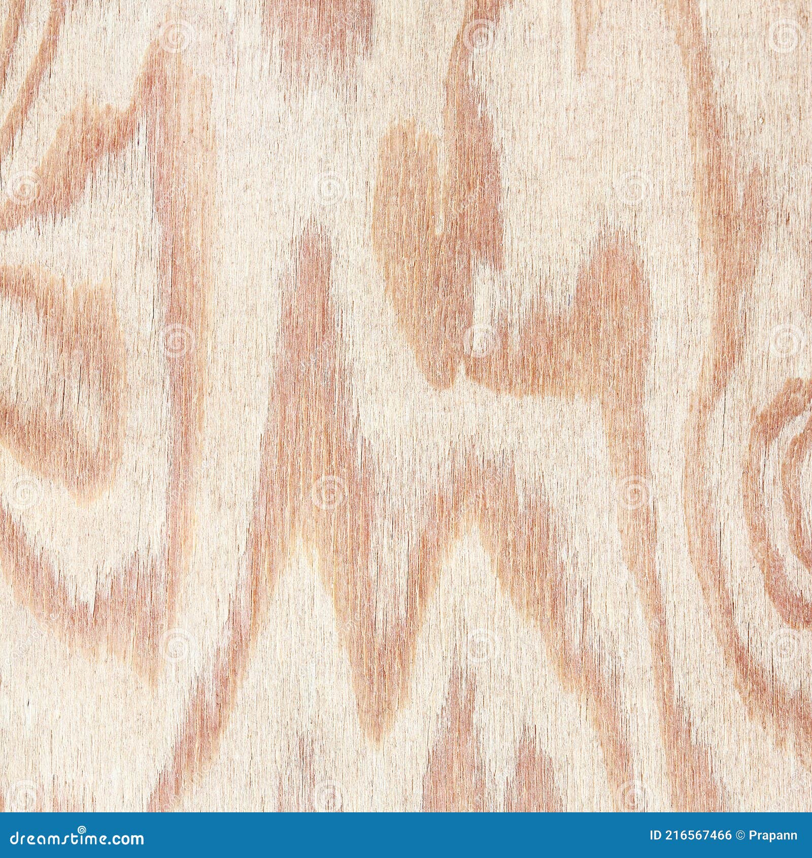 Plywood Texture with Natural Wood Pattern Stock Photo - Image of board ...