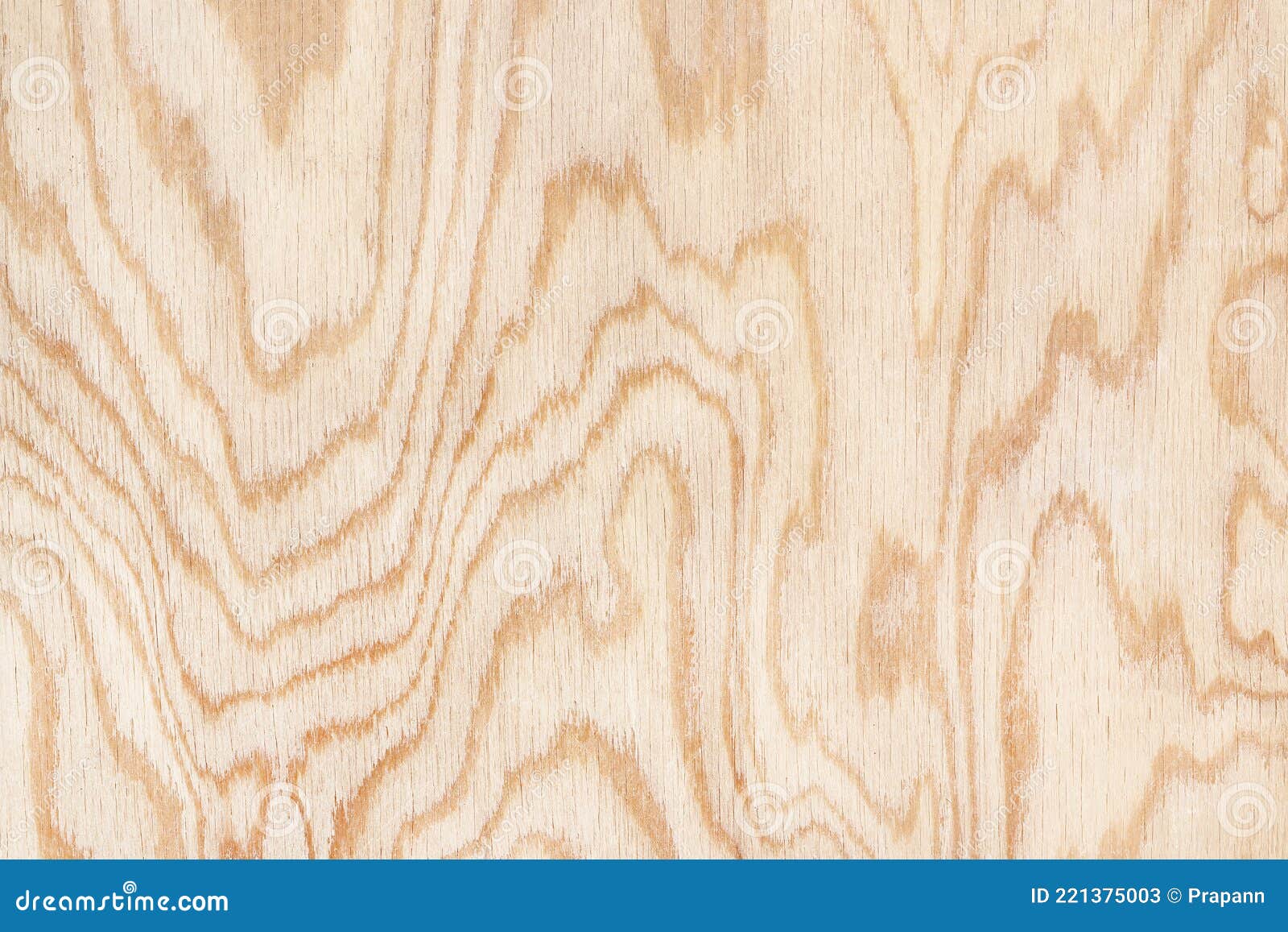 Plywood Texture with Natural Wood Pattern Stock Image - Image of ...