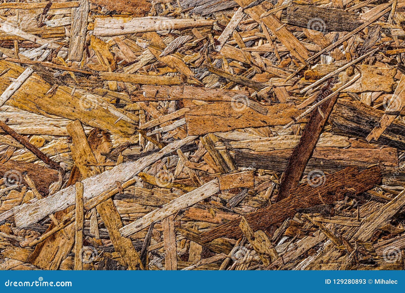 Plywood Textured Panel Horizontal View Stock Image - Image of plank ...