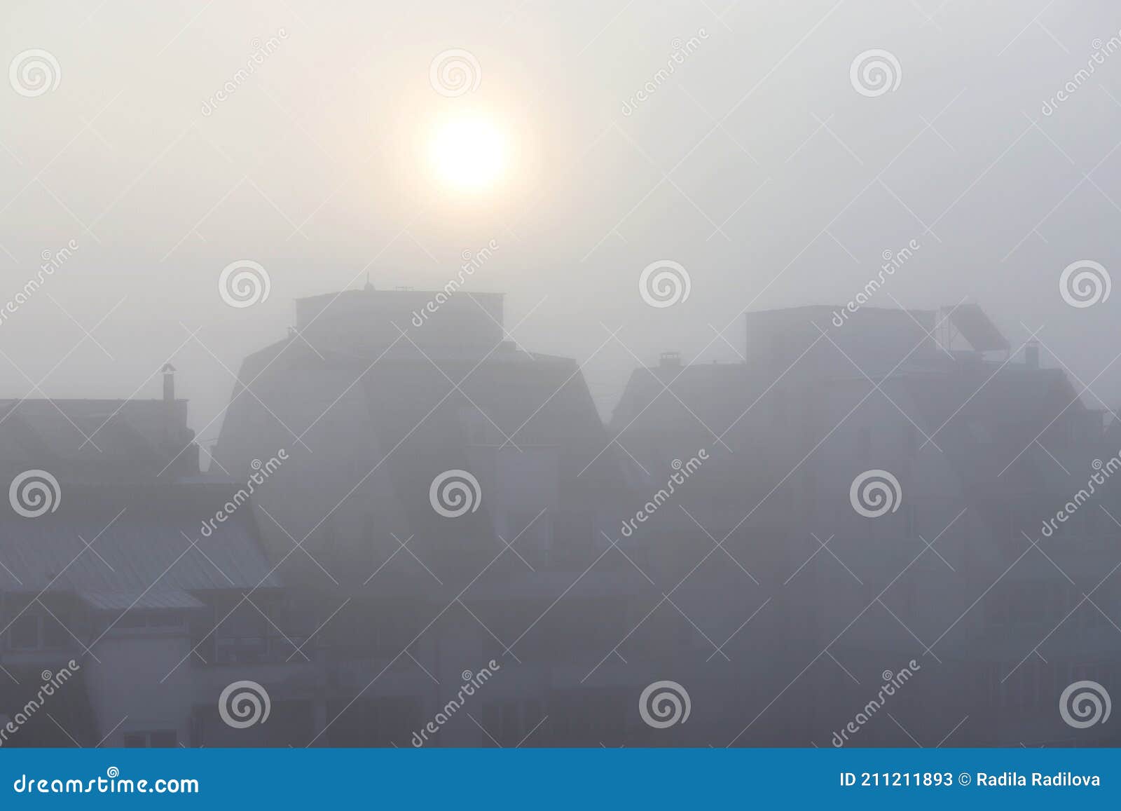 PM 2.5 Air Pollution with Heavy Dust from Illegal Incineration of ...