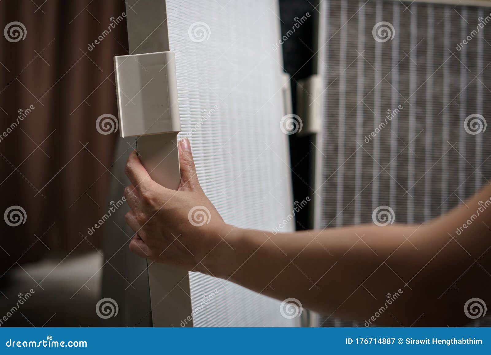 PM 2.5 concept stock image. Image of covid, clean, healthy - 176714887