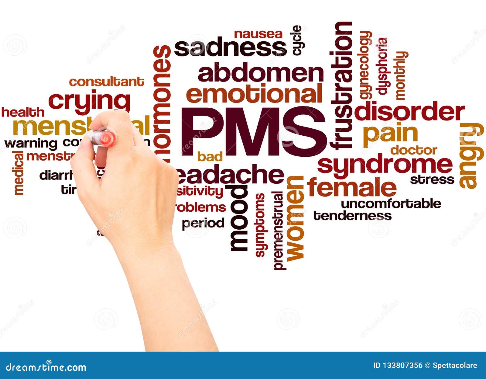 Pms Word Stock Illustrations – 37 Pms Word Stock Illustrations, Vectors ...