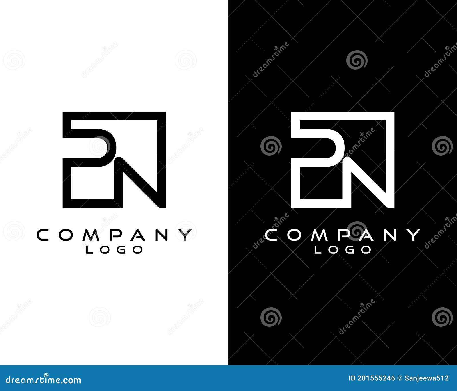 Simple And Creative Letter C Toothbrush Dental Logo Template Cartoon ...