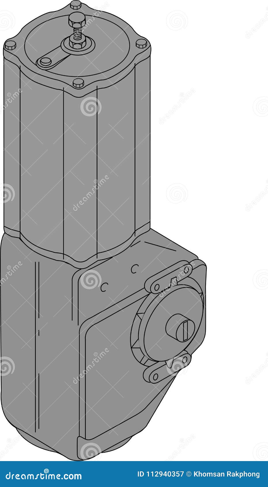 Actuators Cartoons, Illustrations & Vector Stock Images - 581 Pictures ...