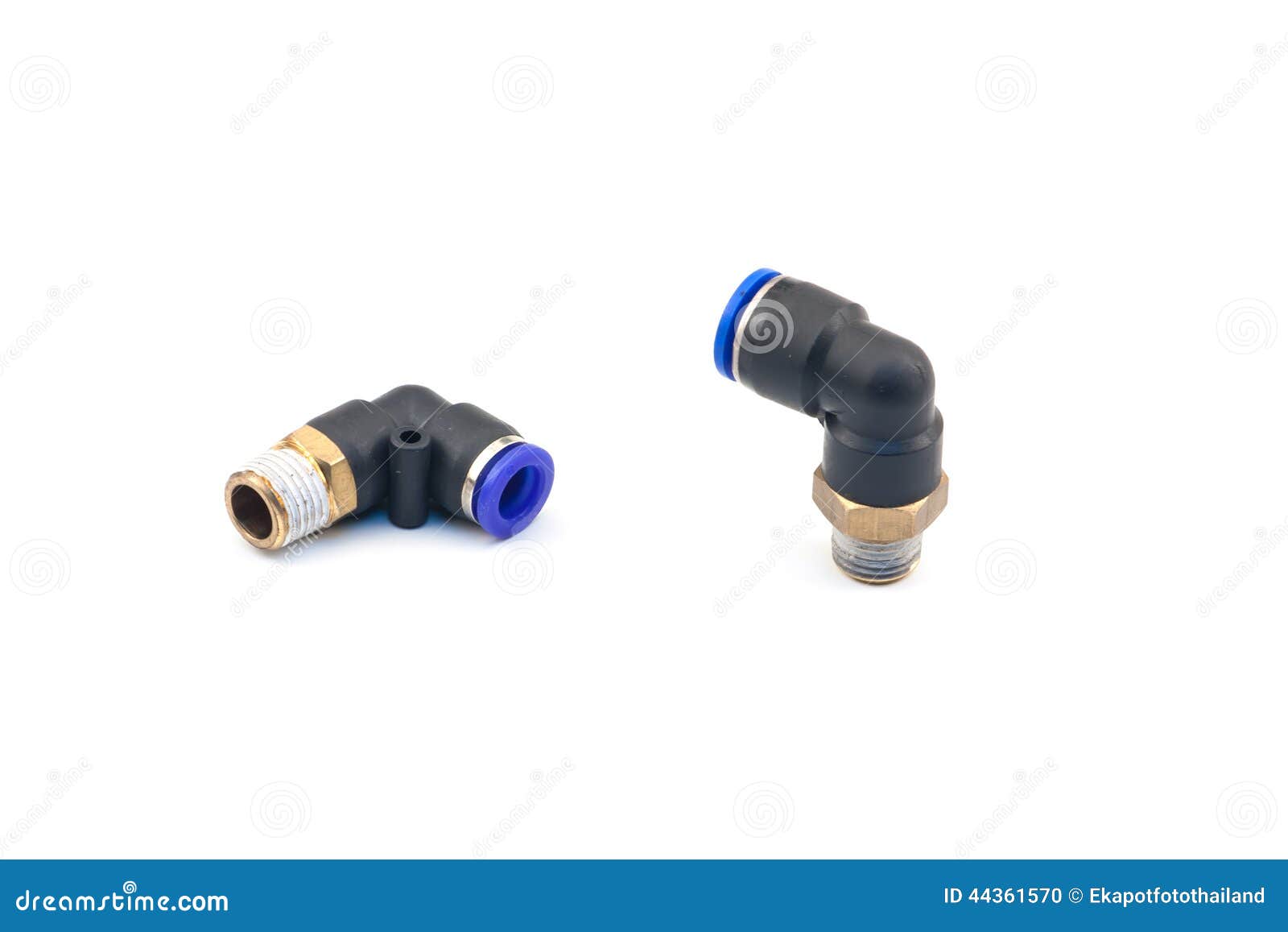 Pneumatic Fitting Stock Photography | CartoonDealer.com #44738330