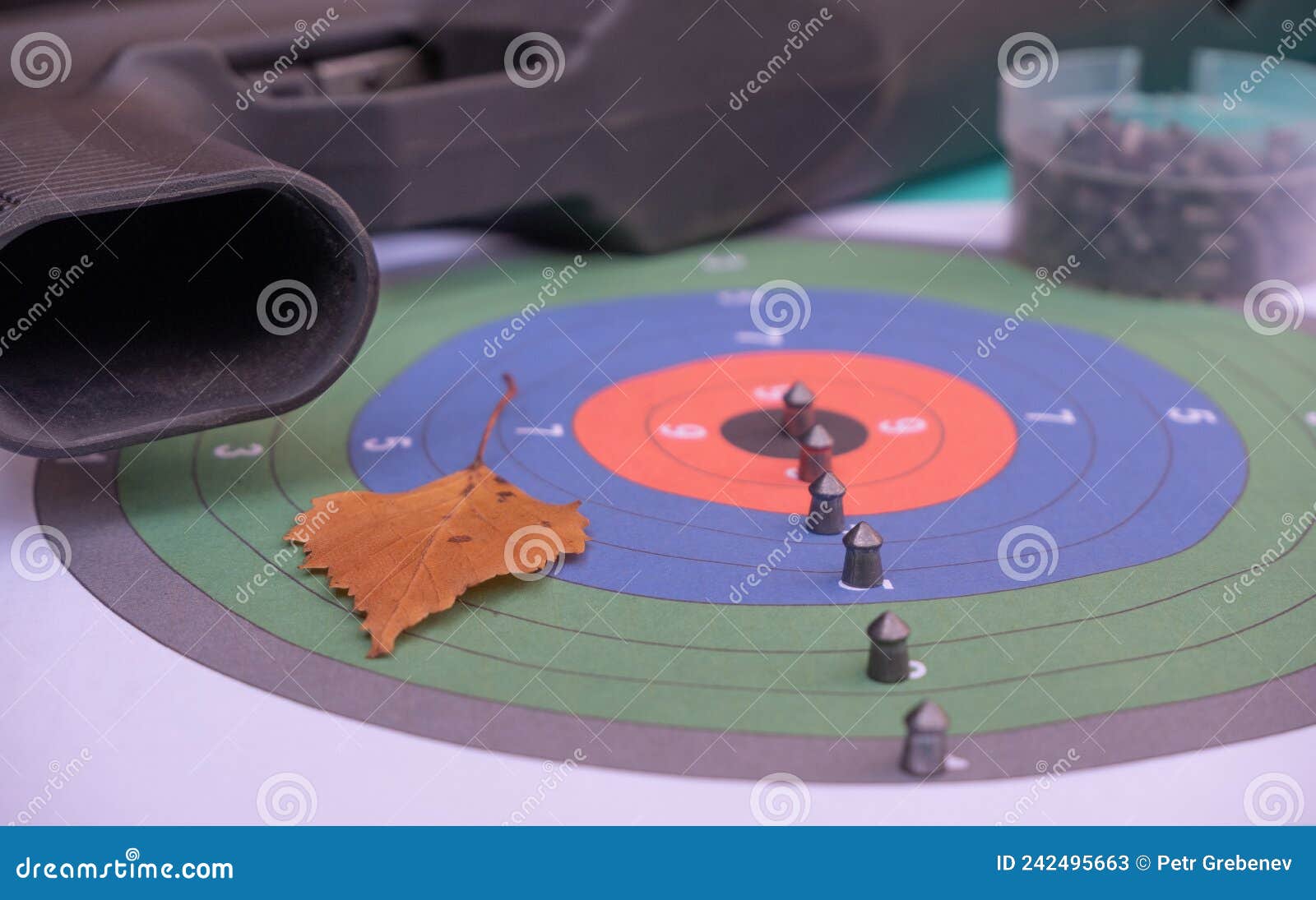 Colored Target Board With Arrows Archery Target Background Stock ... Colored Target Board With Arrows Archery Target Background Stock ...