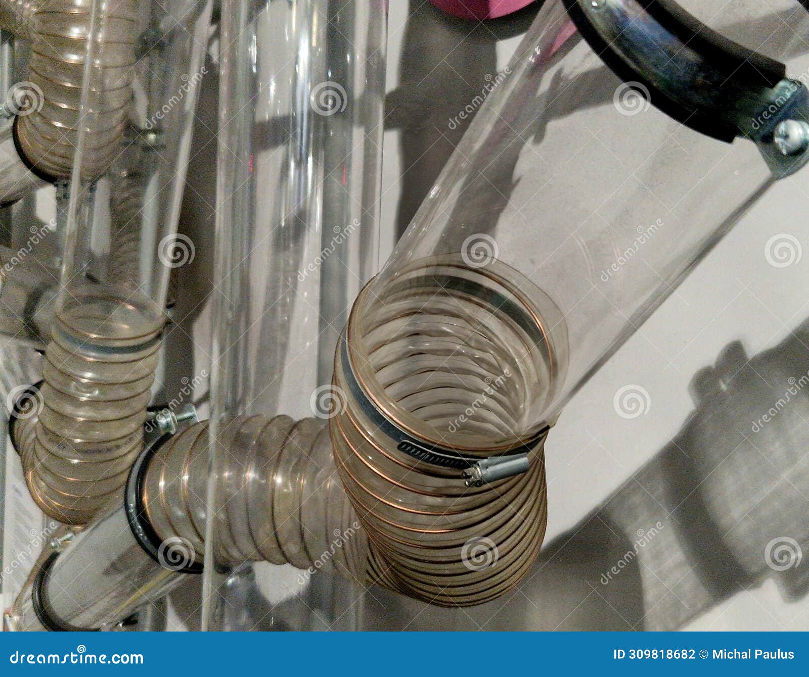 Pneumatic Tubes are Systems that Propel Cylindrical Containers through ...