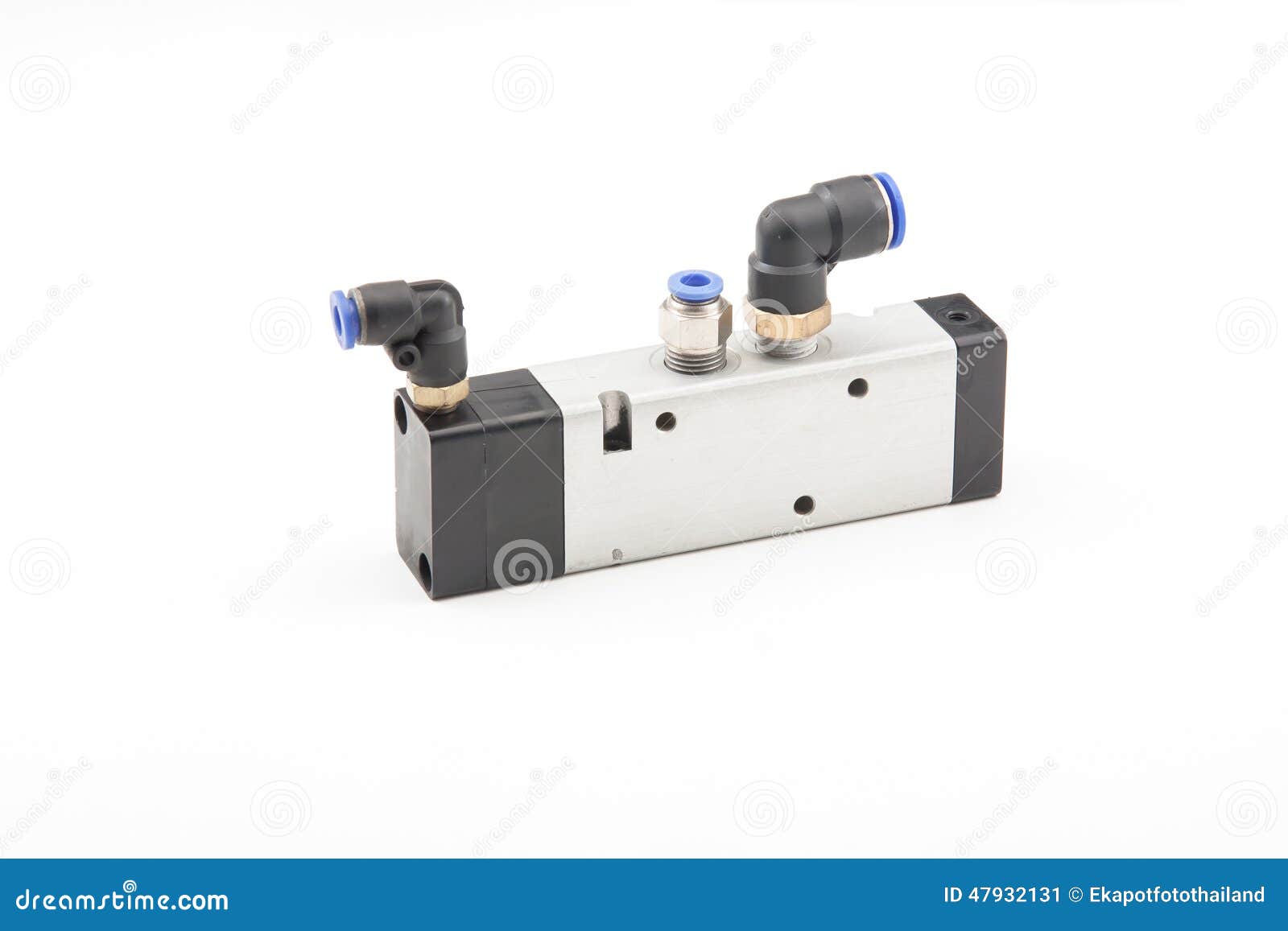 Pneumatic Valves Royalty-Free Stock Photo | CartoonDealer.com #47932131