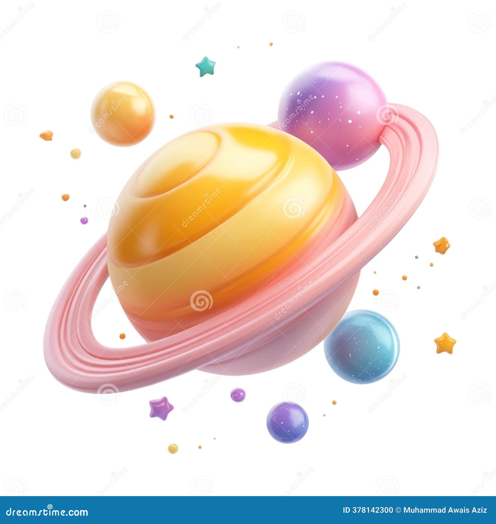 PNG Cute Outer Space Plant On Transparent Background - Ai Generated ...