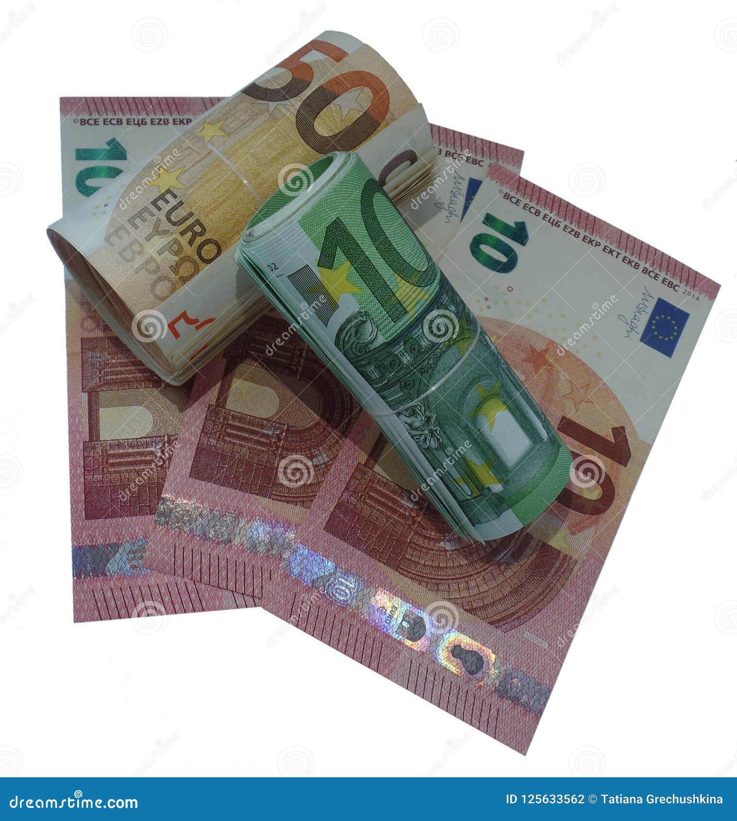 Png das cédulas do Euro foto de stock. Imagem de euro - 125633562