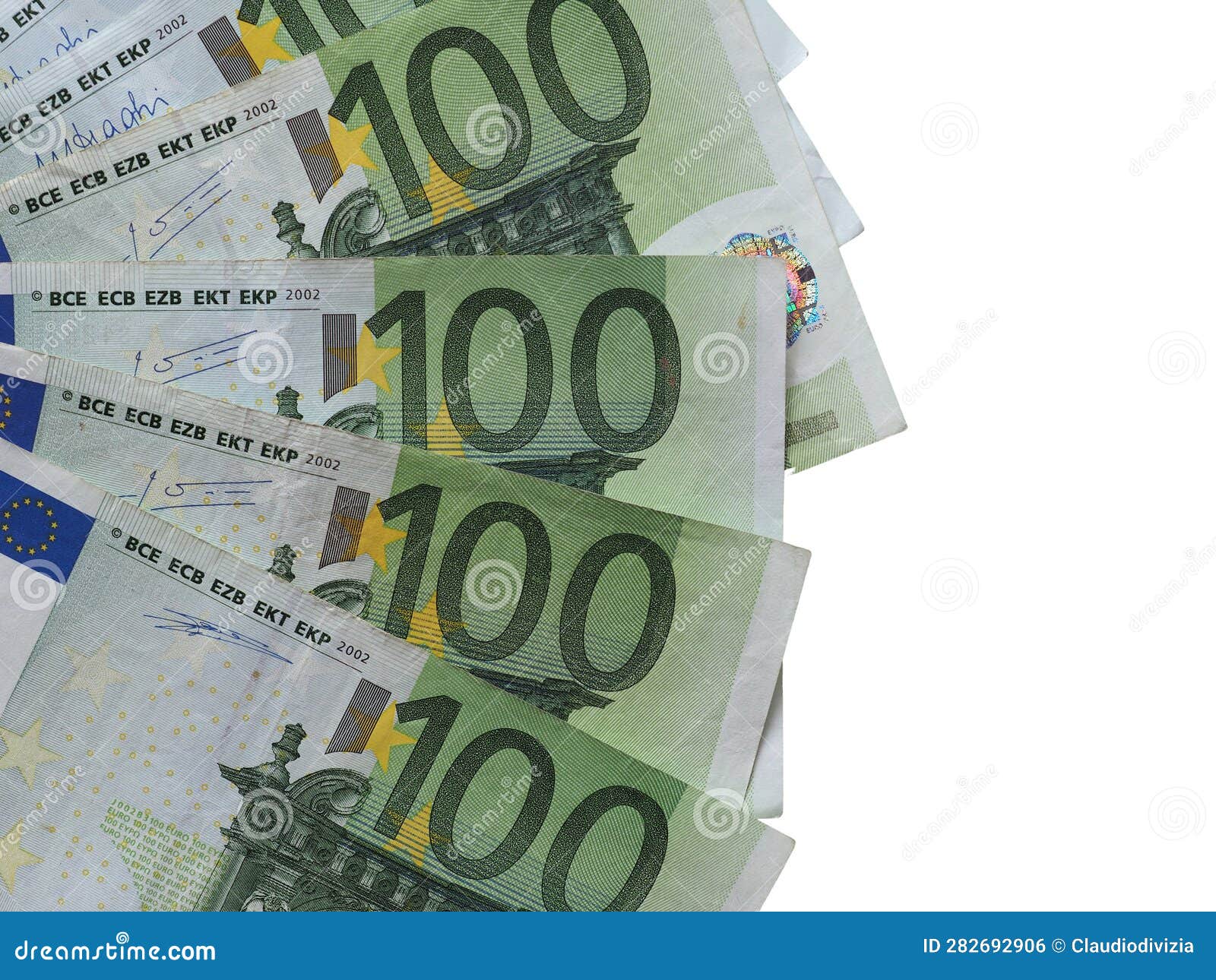 PNG 100 Euro Notes Transparent Stock Photo - Image of bill, currency ...