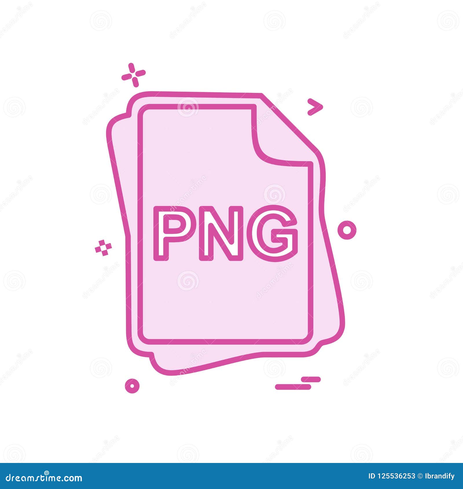 PNG File Type Icon Design Vector Stock Vector - Illustration of ... PNG File Type Icon Design Vector Stock Vector - Illustration of ...