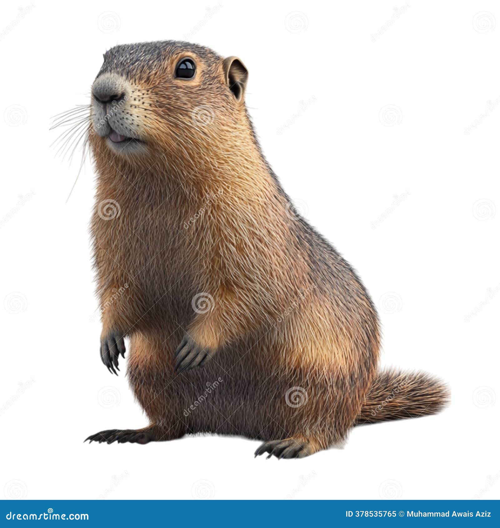 PNG Lemming Animal On Transparent Background - Ai Generated Royalty ...