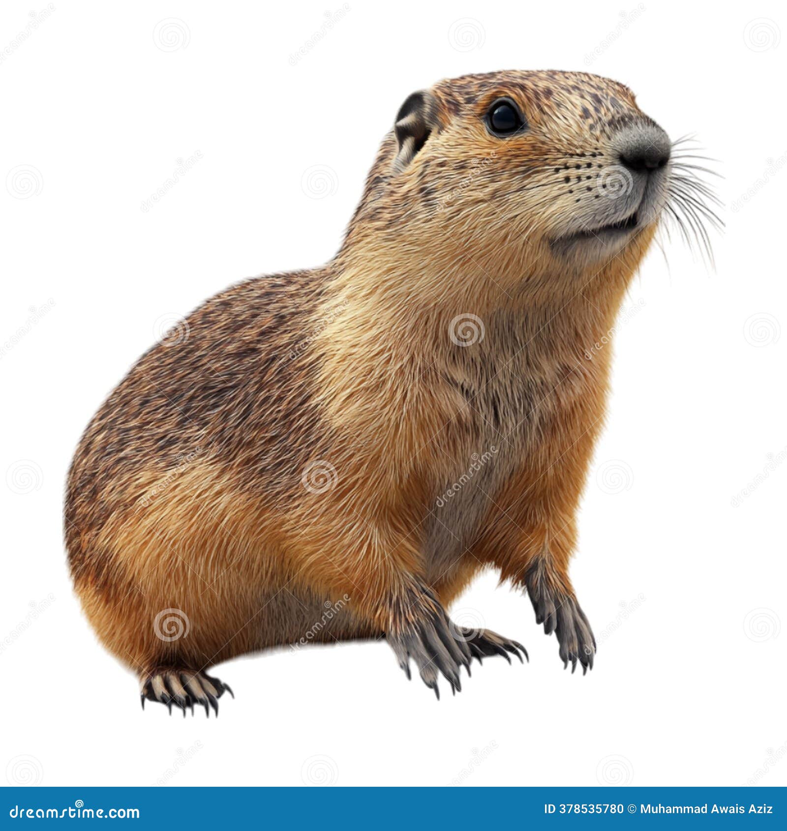 PNG Lemming Animal On Transparent Background - Ai Generated Royalty ...