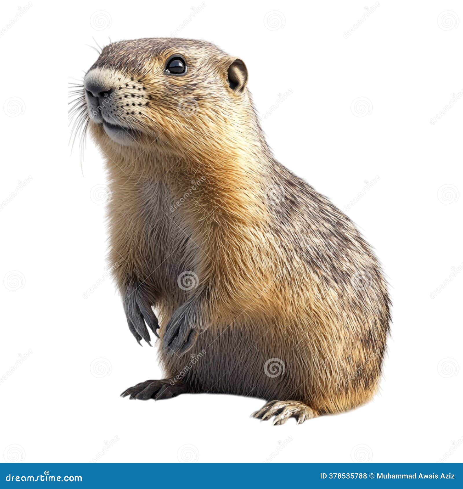 PNG Lemming Animal On Transparent Background - Ai Generated Royalty ...