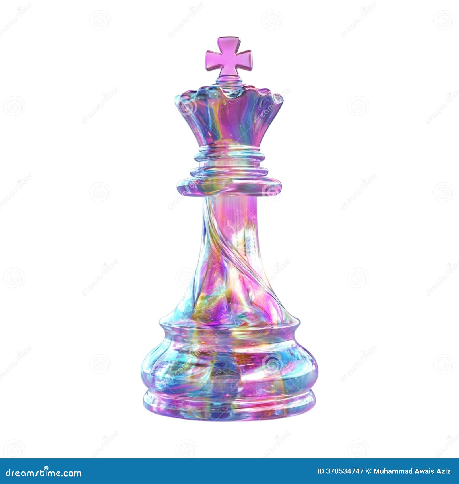 Neon Chess Game, Set In Futuristic Cityscape, With Hovercars And Flying ...