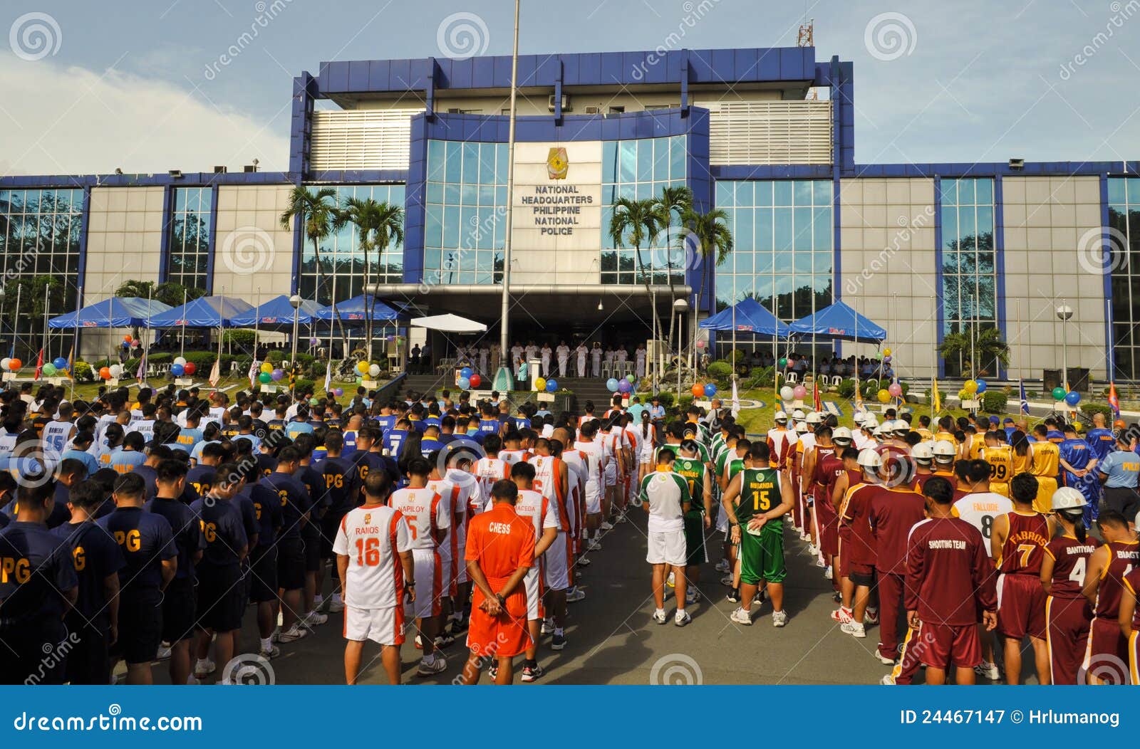 PNP Sport feast 2012 editorial photography. Image of play - 24467147