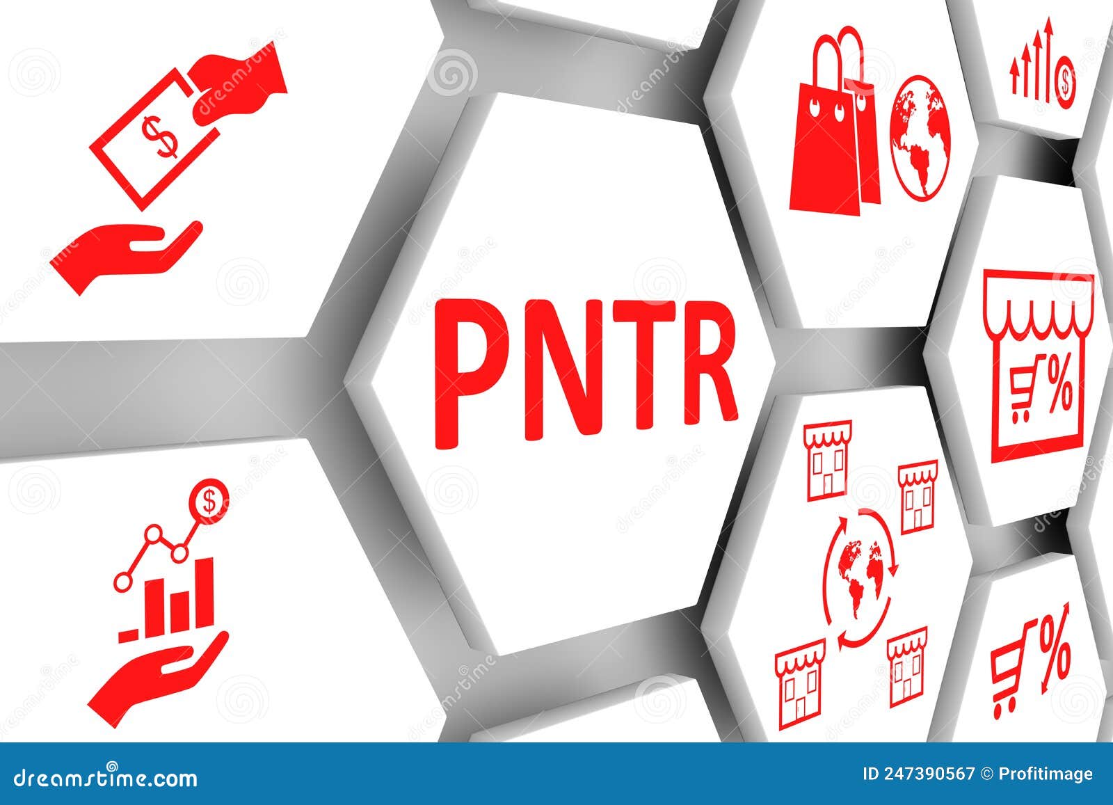 Pntr Stock Illustrations – 2 Pntr Stock Illustrations, Vectors ...