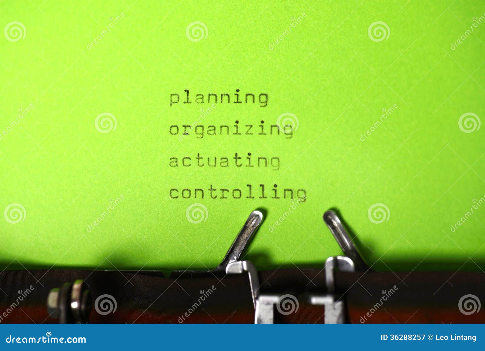 POAC Typing Royalty-Free Stock Photography | CartoonDealer.com #36288257