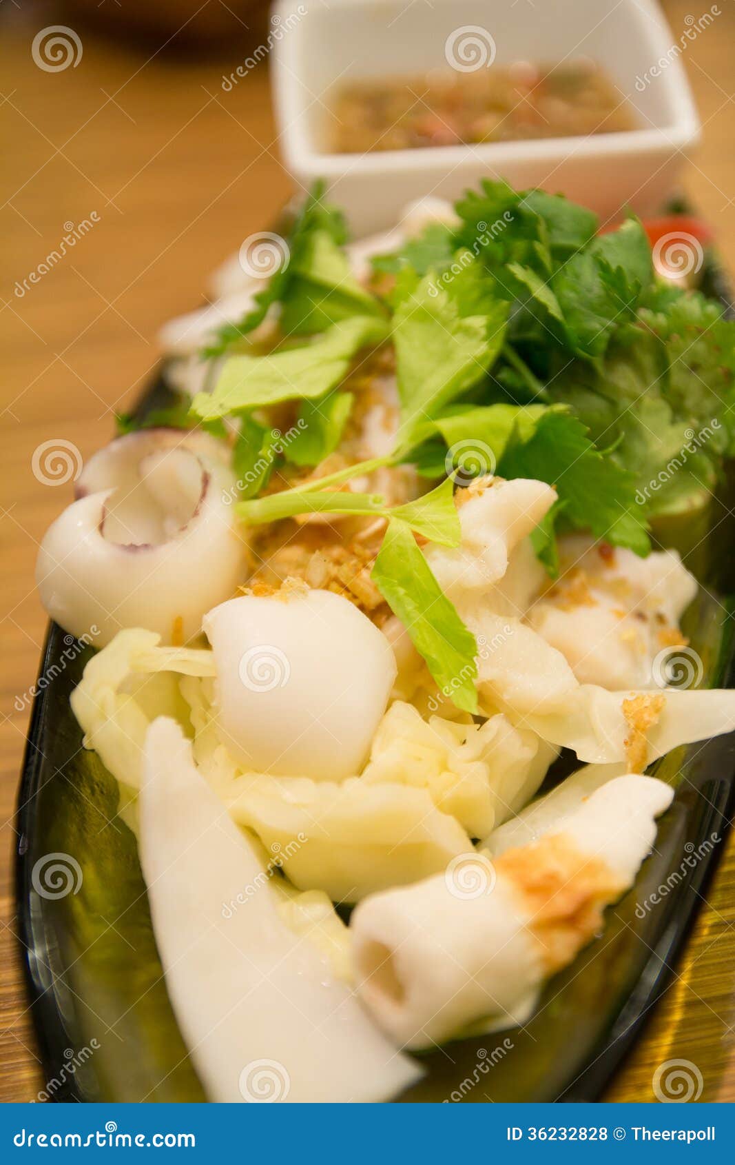 Poached sea stock photo. Image of taste, health, stack - 36232828