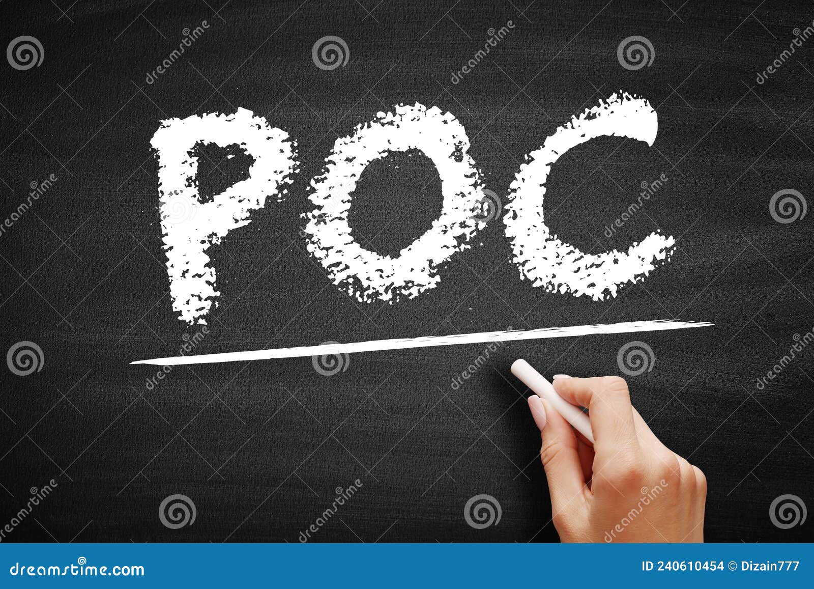 POC Proof of Concept - Realization of a Certain Method or Idea in Order ... POC Proof of Concept - Realization of a Certain Method or Idea in Order ...