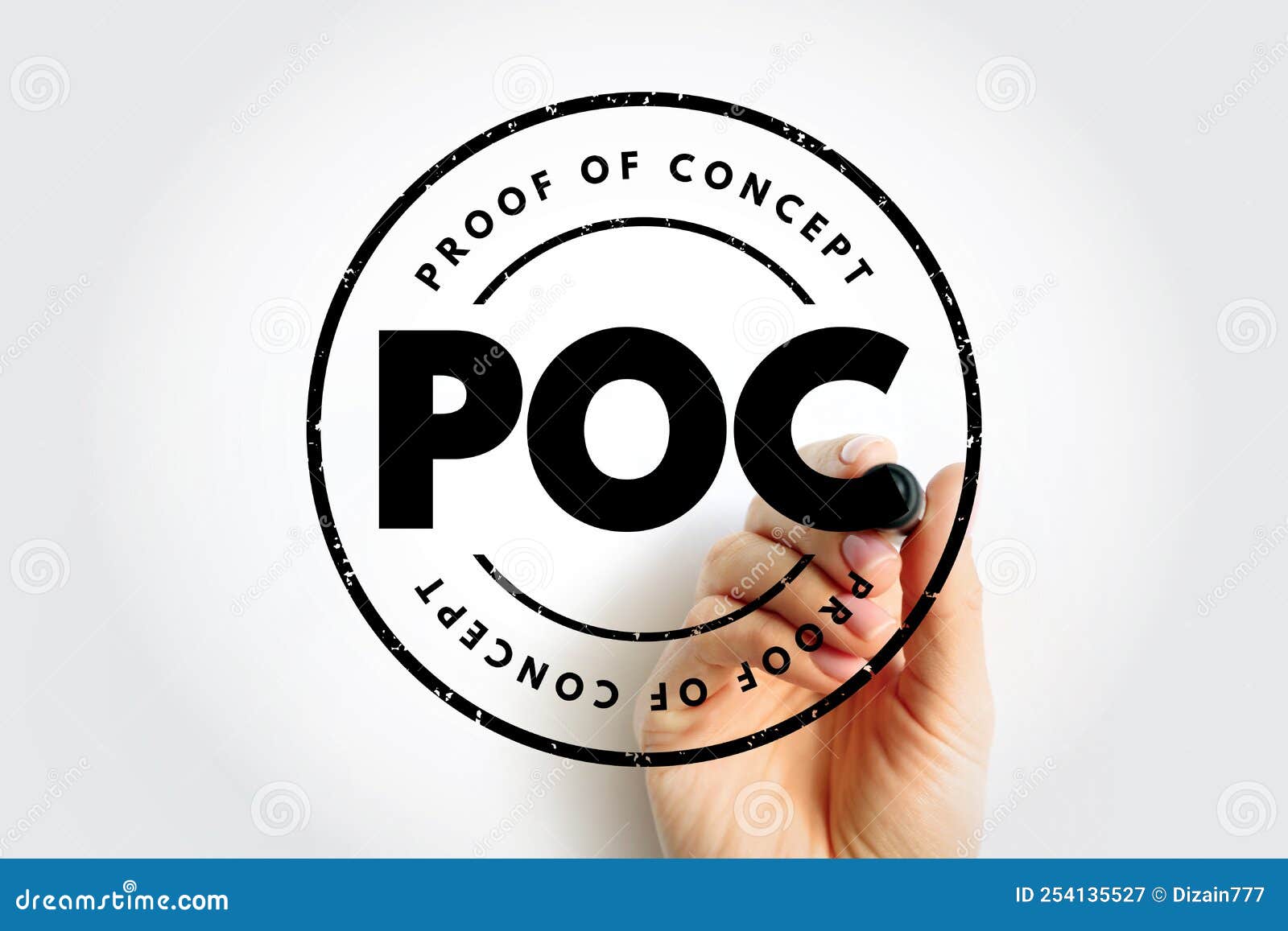 POC Proof of Concept - Realization of a Certain Method or Idea in Order ... POC Proof of Concept - Realization of a Certain Method or Idea in Order ...