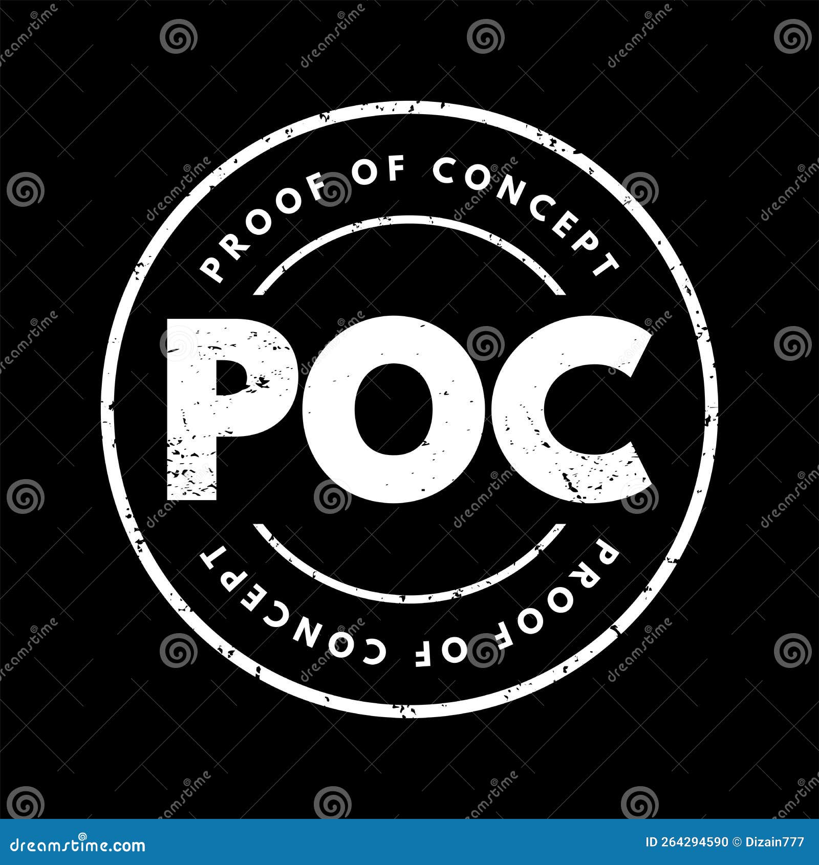 POC Proof Of Concept - Realization Of A Certain Method Or Idea In Order ... POC Proof Of Concept - Realization Of A Certain Method Or Idea In Order ...