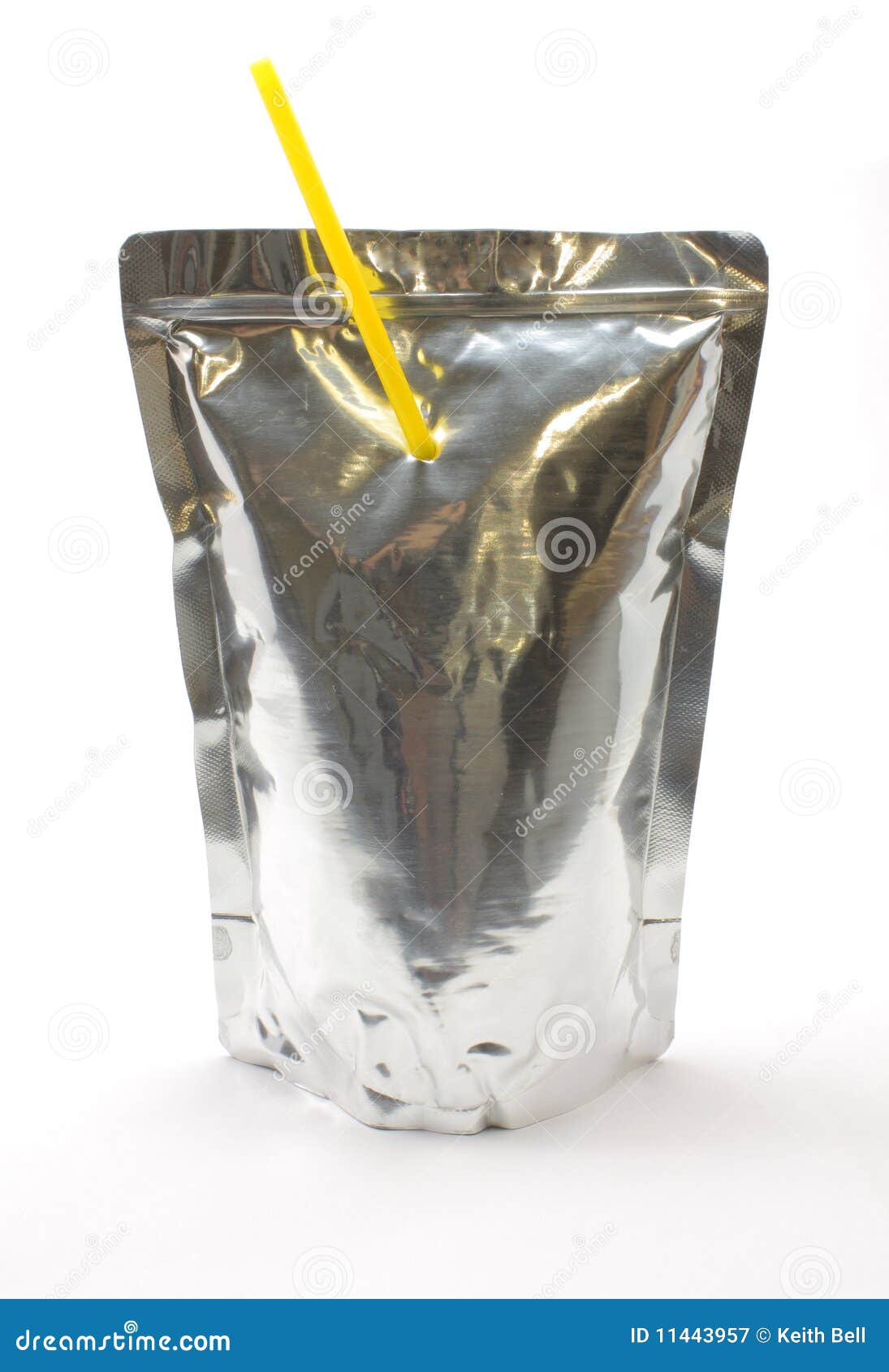 Poche de jus image stock. Image du soif, boisson, gosses - 11443957