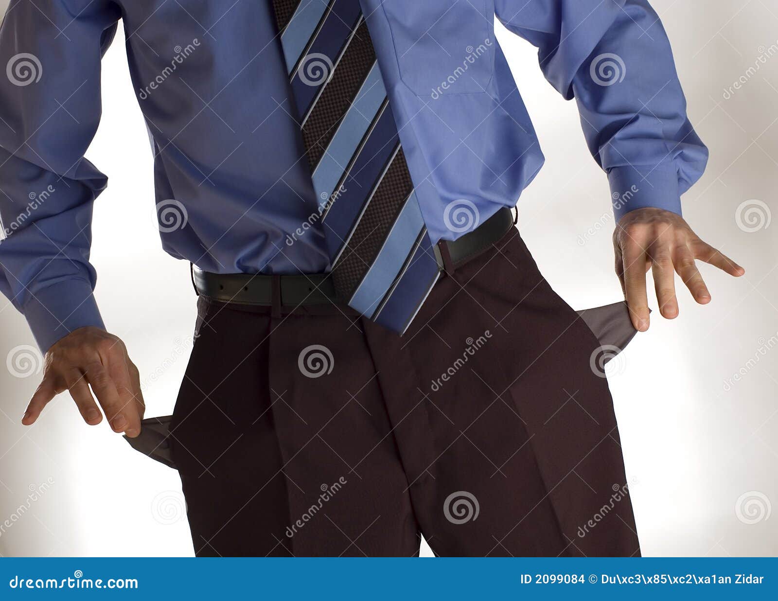 Pocket stock photo. Image of corporate, concept, failure - 2099084