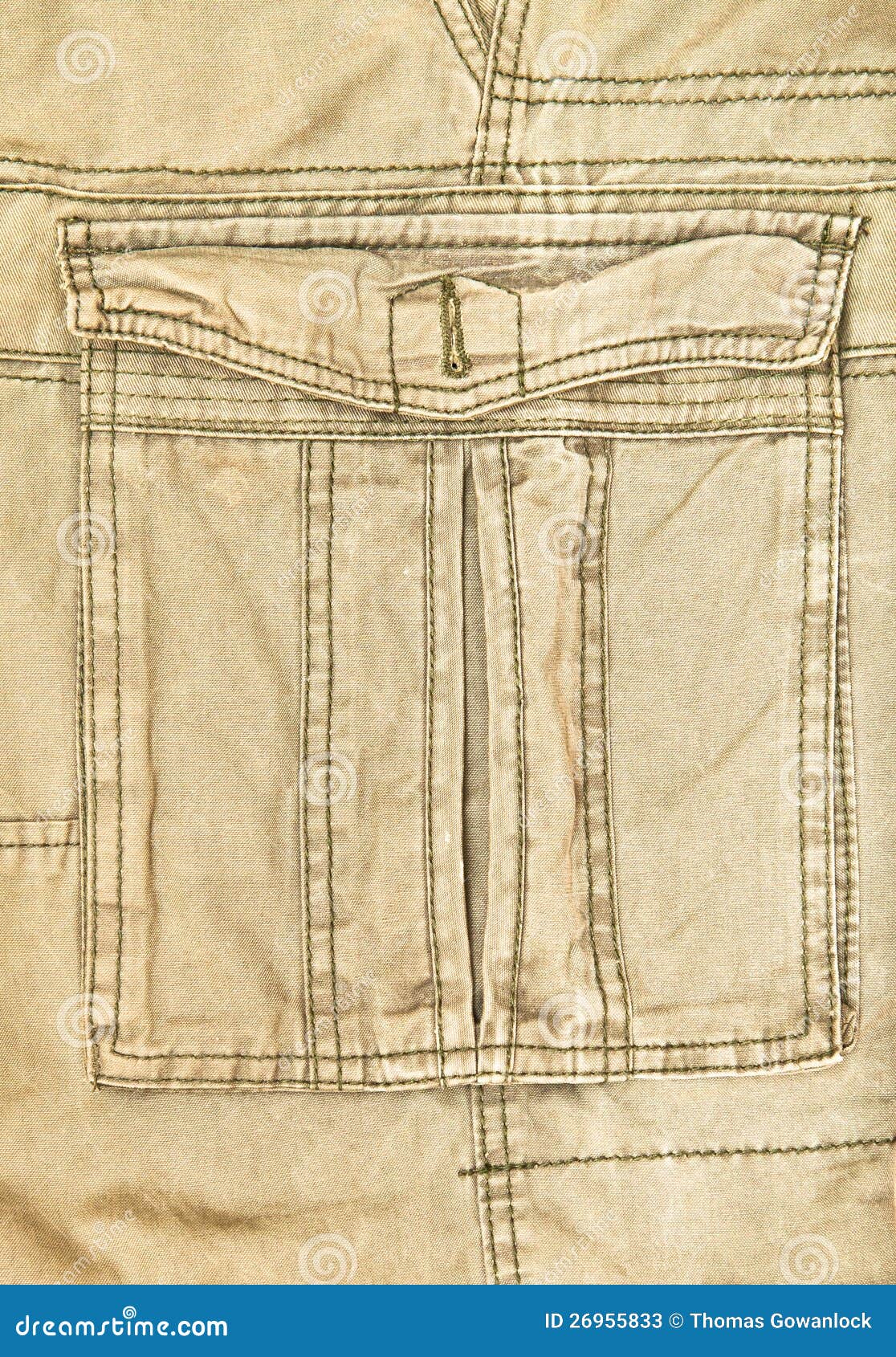 Pocket stock image. Image of backcloth, canvas, green - 26955833