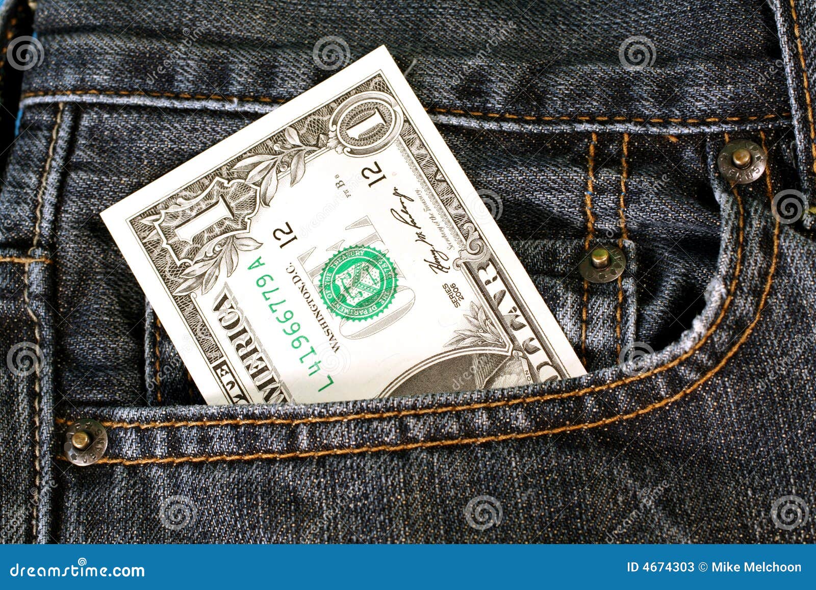 Pocket Money stock image. Image of budget, pocket, monetary - 4674303