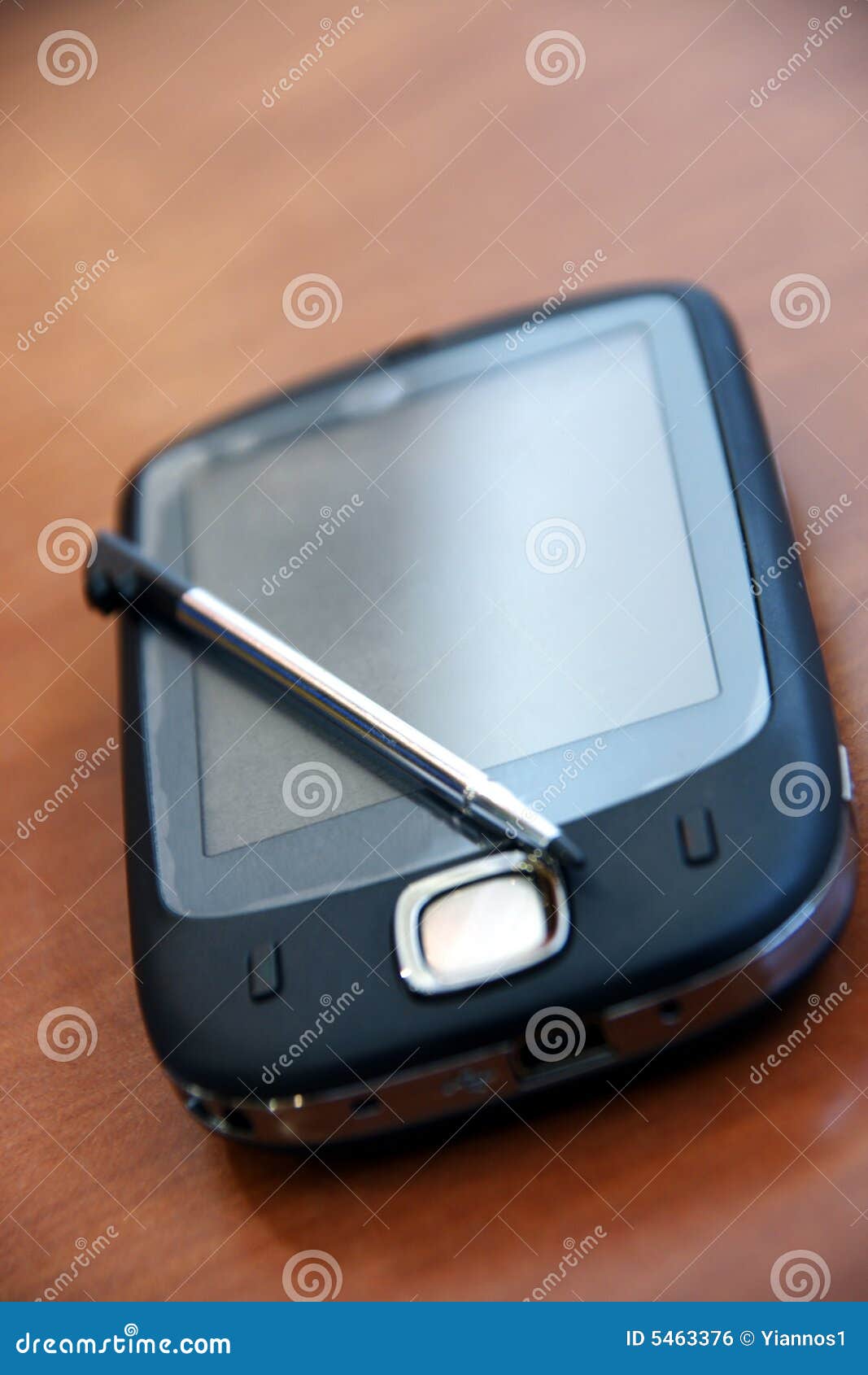 Pocket pc stock photo. Image of office, computer, personal - 5463376