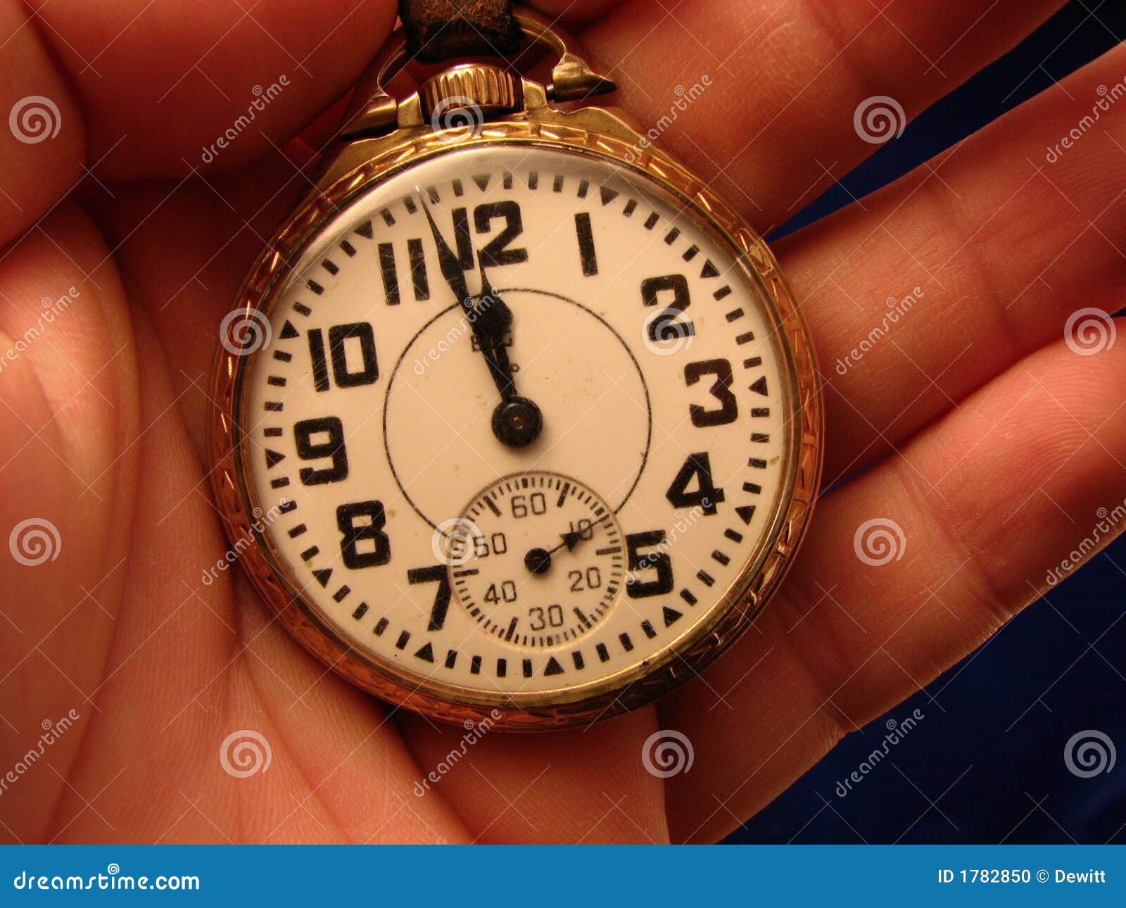 Pocket watch stock photo. Image of watch, vintage, time - 1782850