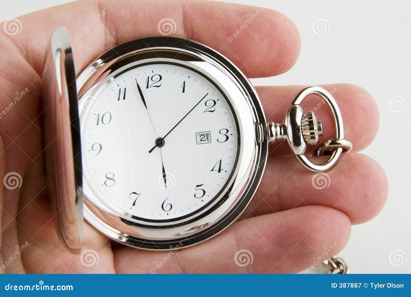 Pocket Watch stock image. Image of balance, constrain, hour - 387887