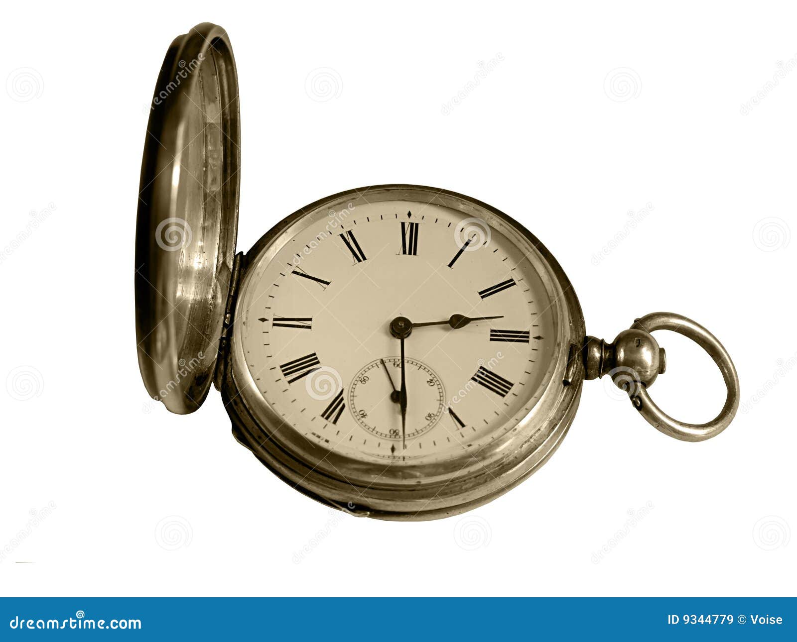 Plutarch Heavensbee Pocket Watch