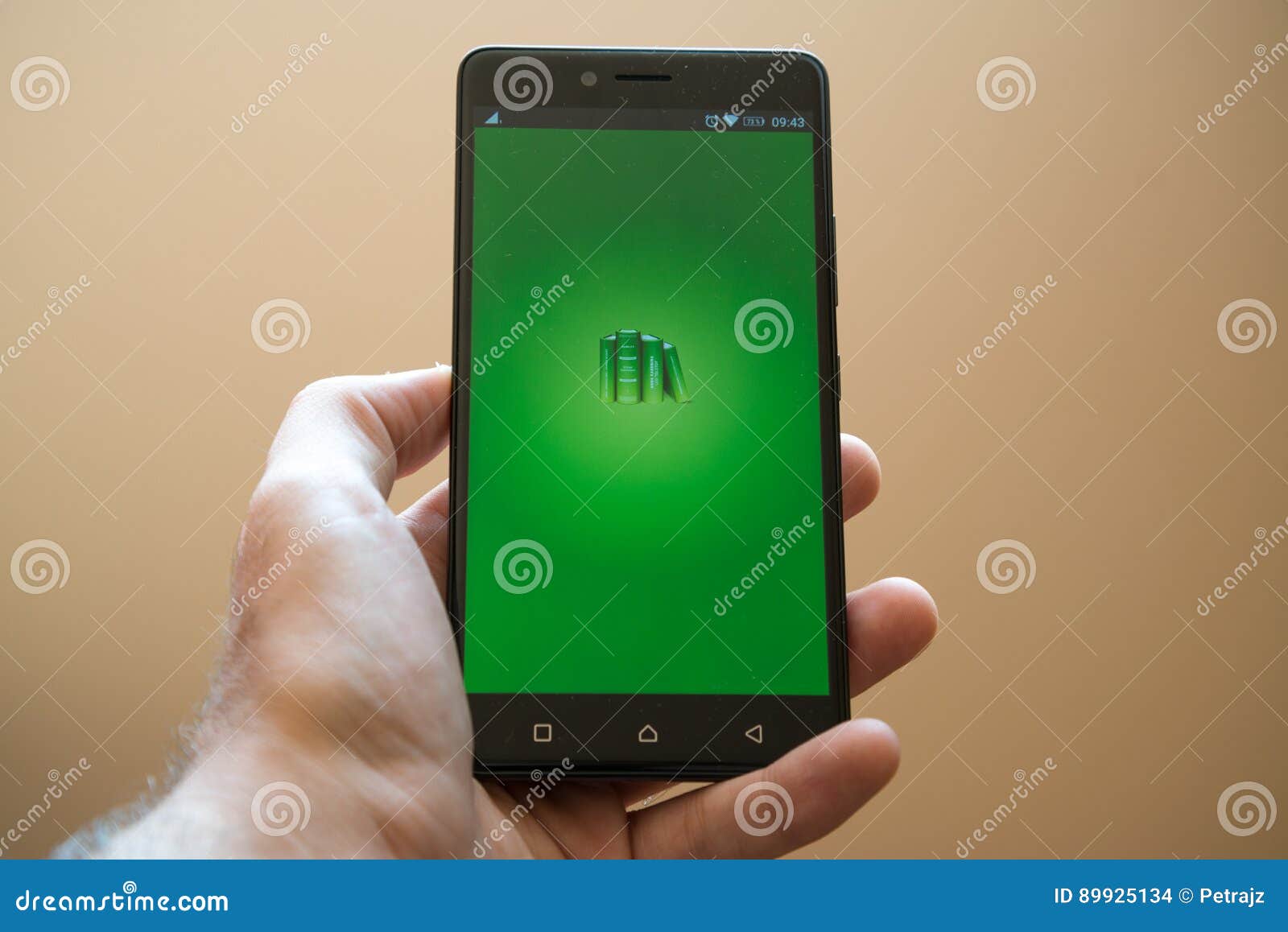 Pocketbook editorial stock image. Image of laptop, april - 89925134