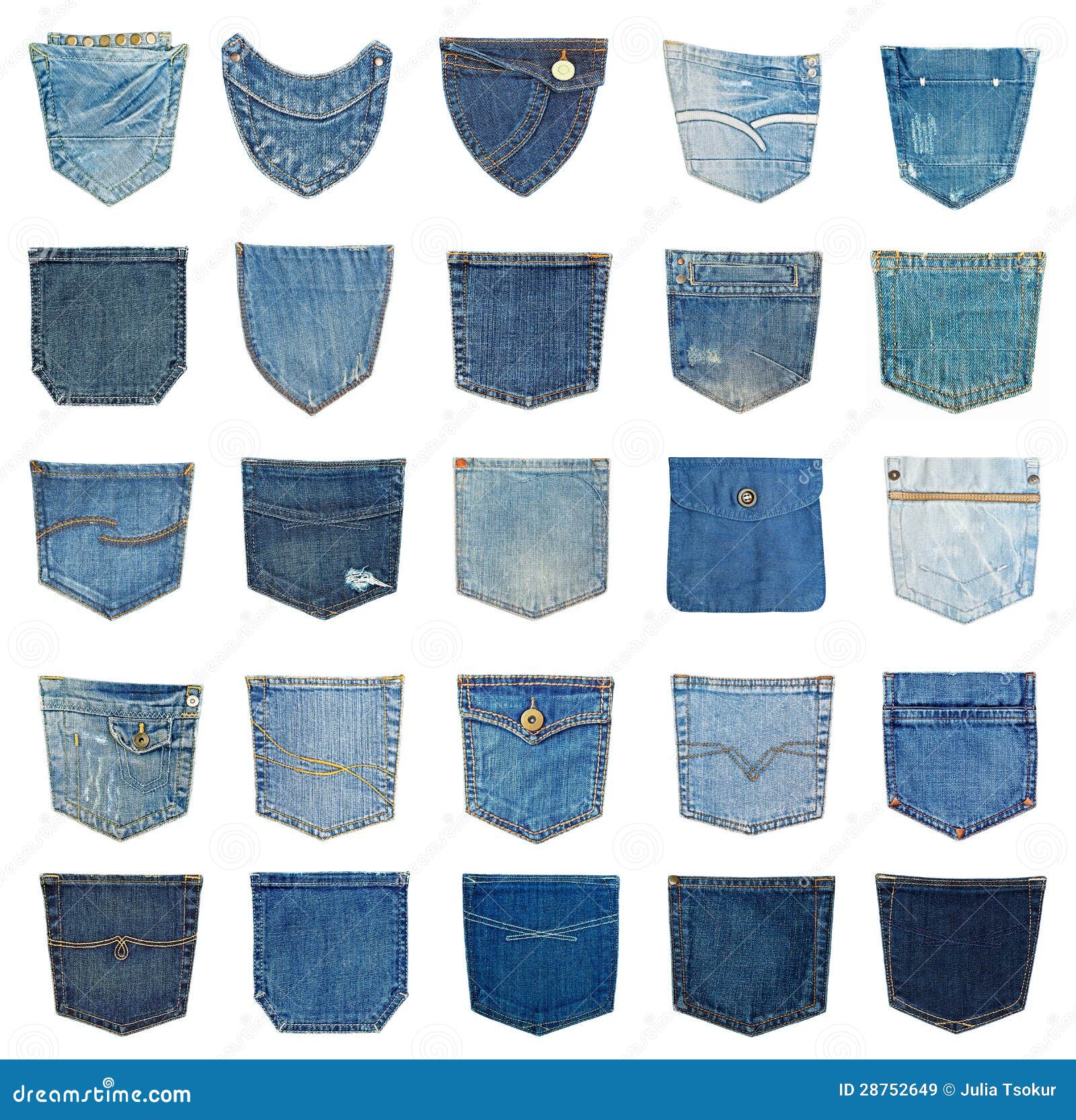 Pockets stock image. Image of cotton, clothing, fashion - 28752649