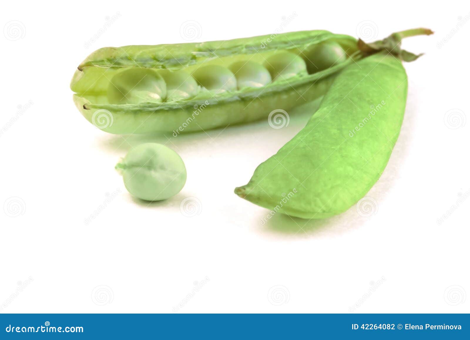 Pod green peas stock photo. Image of harvest, group, seed - 42264082