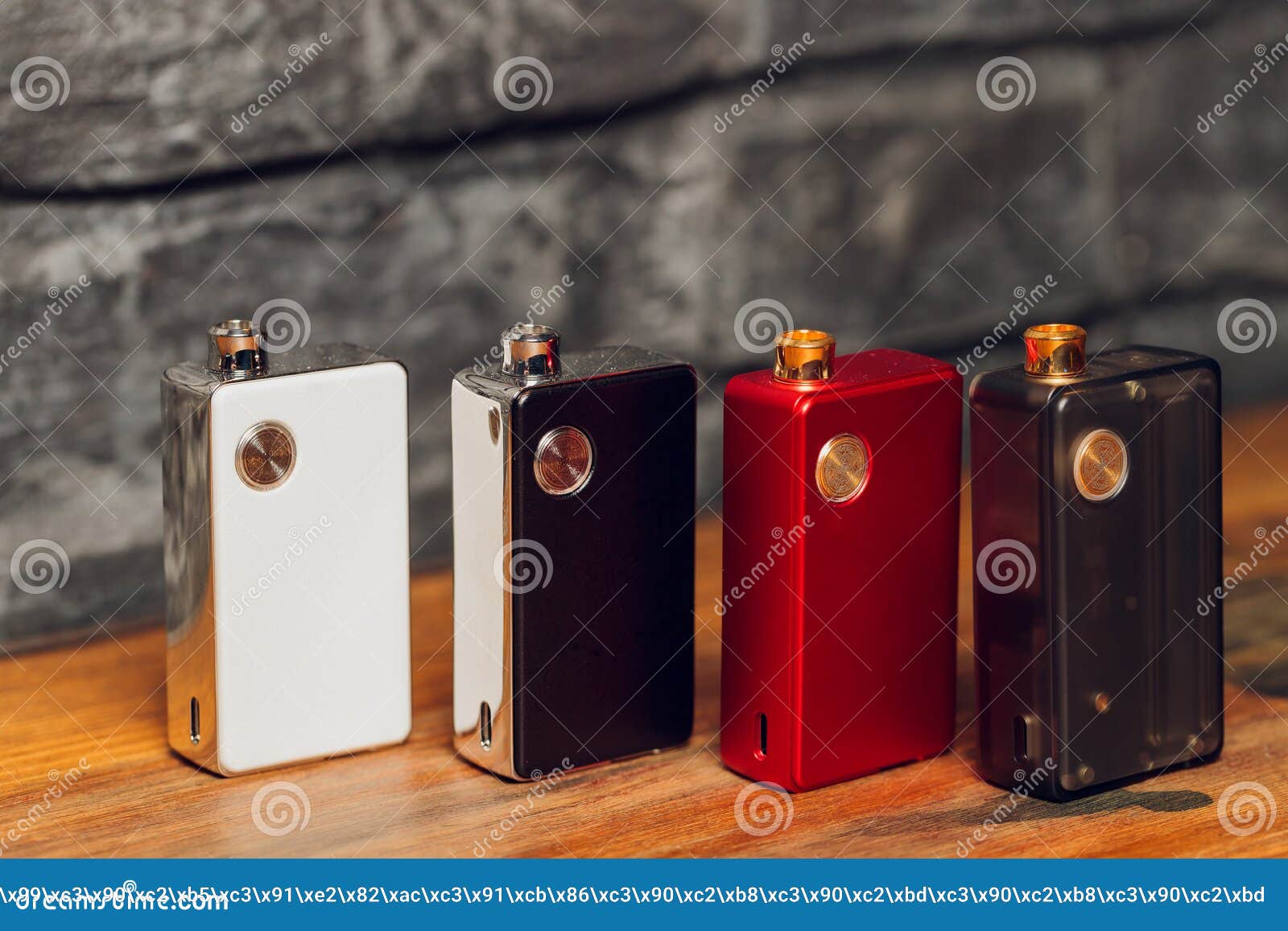 POD Vaping Pen, Vape Devices, Mods for Electronic Cigarette or E ...