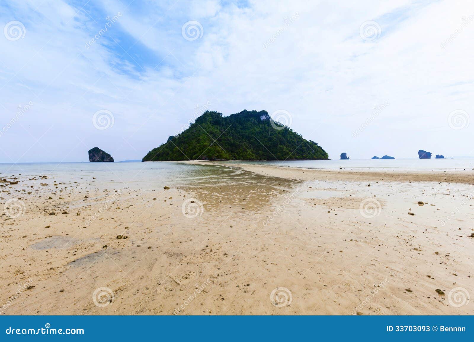 Poda island stock image. Image of cliff, island, panorama - 33703093