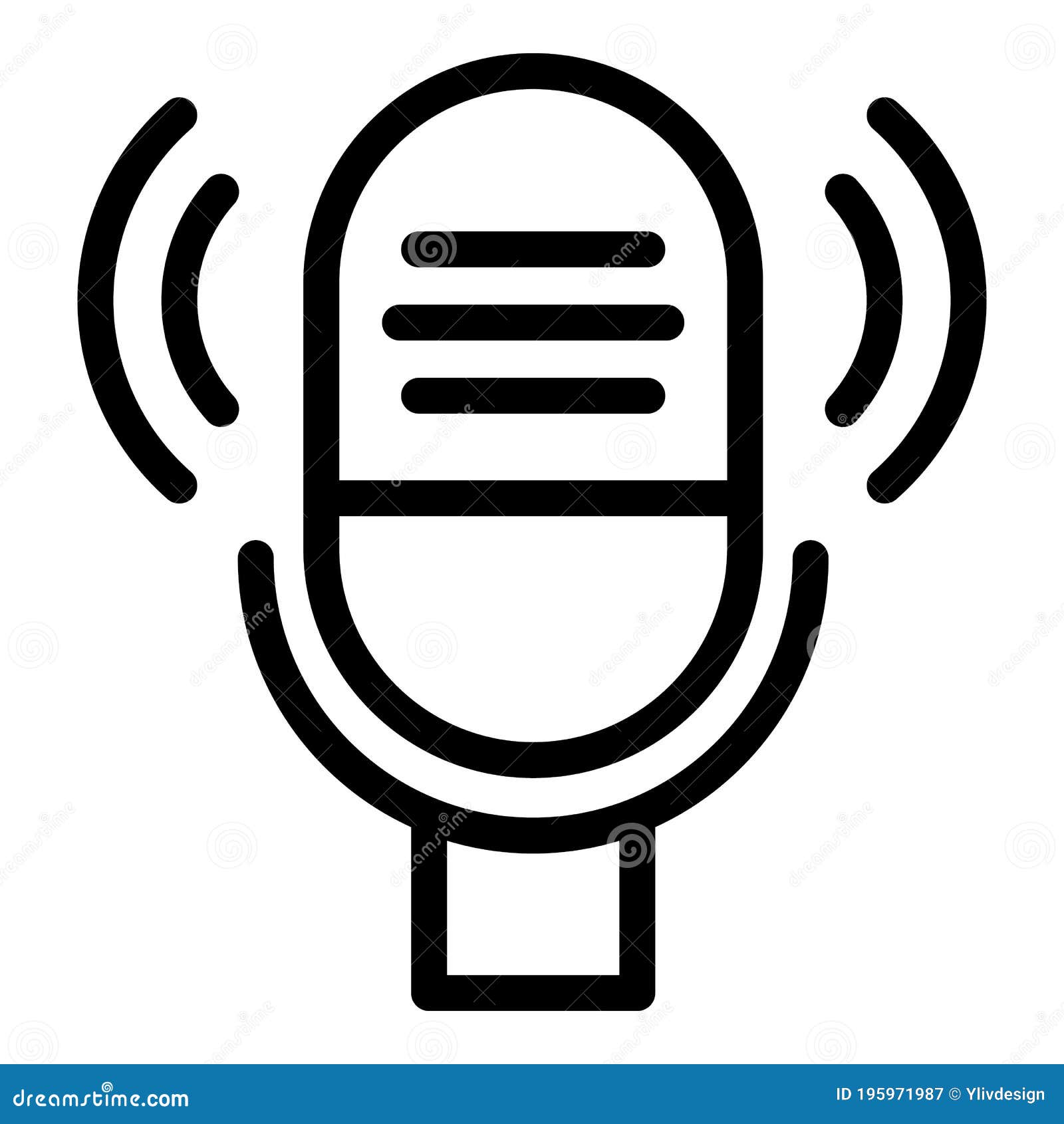 Guest Icon From Hotel Collection. Vector Illustration | CartoonDealer ...