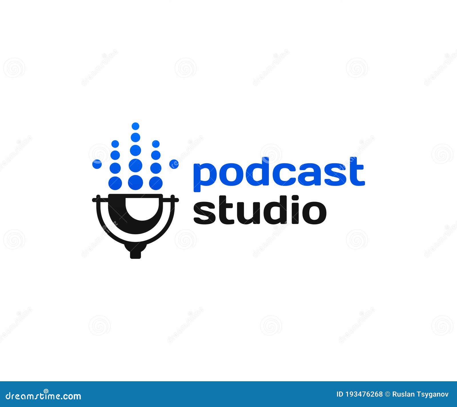 Podcast Studio. Characters Dialogue Audio Microphone Interview ... Podcast Studio. Characters Dialogue Audio Microphone Interview ...