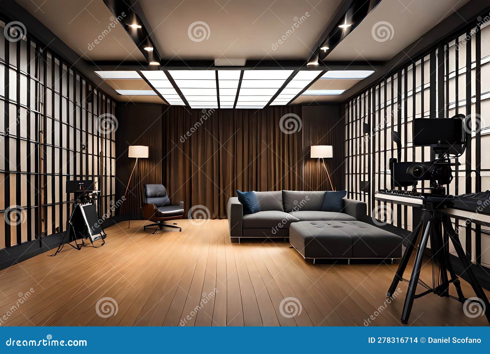 Podcast Studio. Characters Dialogue Audio Microphone Interview ... Podcast Studio. Characters Dialogue Audio Microphone Interview ...