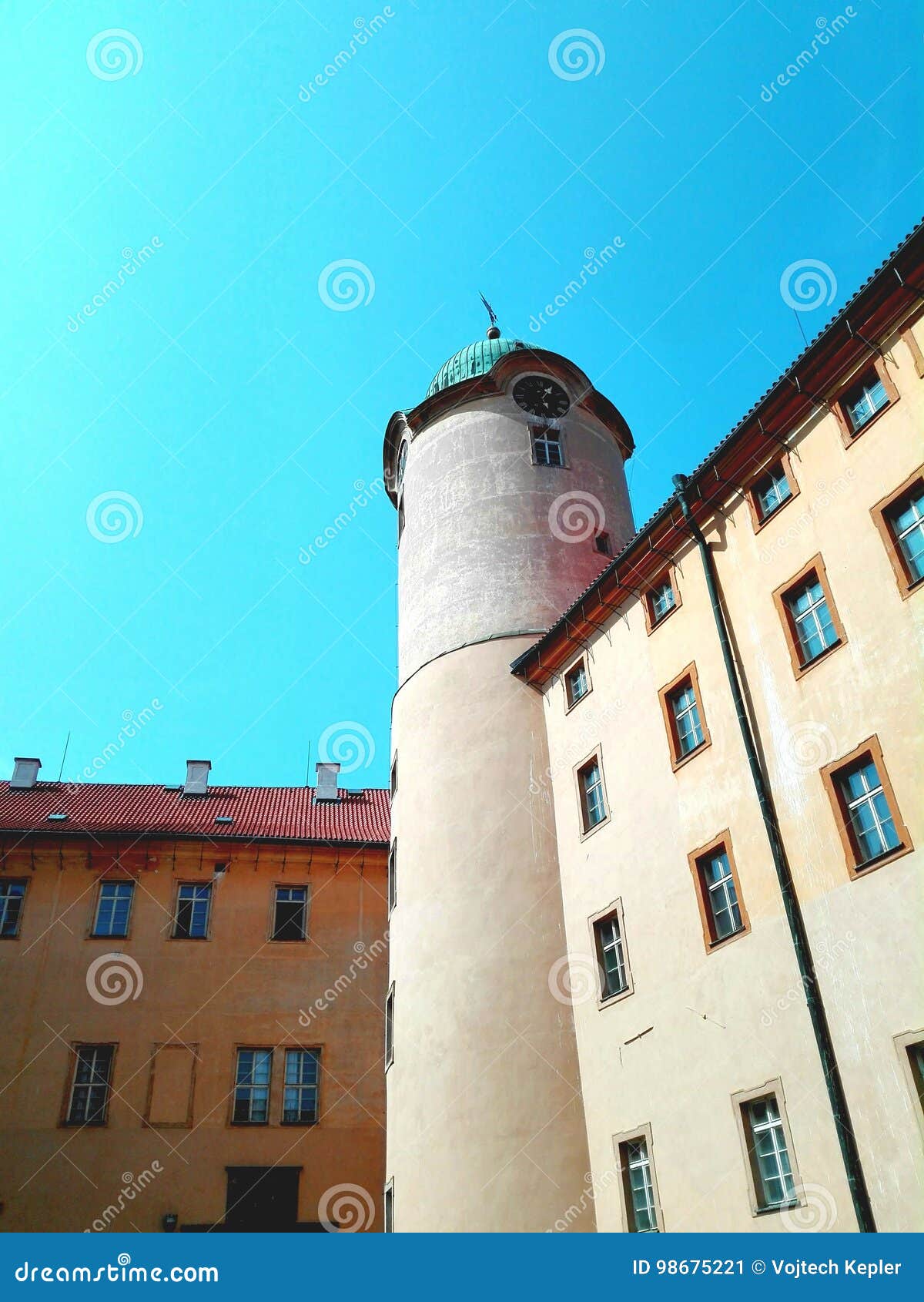 Podebrady editorial photo. Image of place, river, brautiful - 98675221