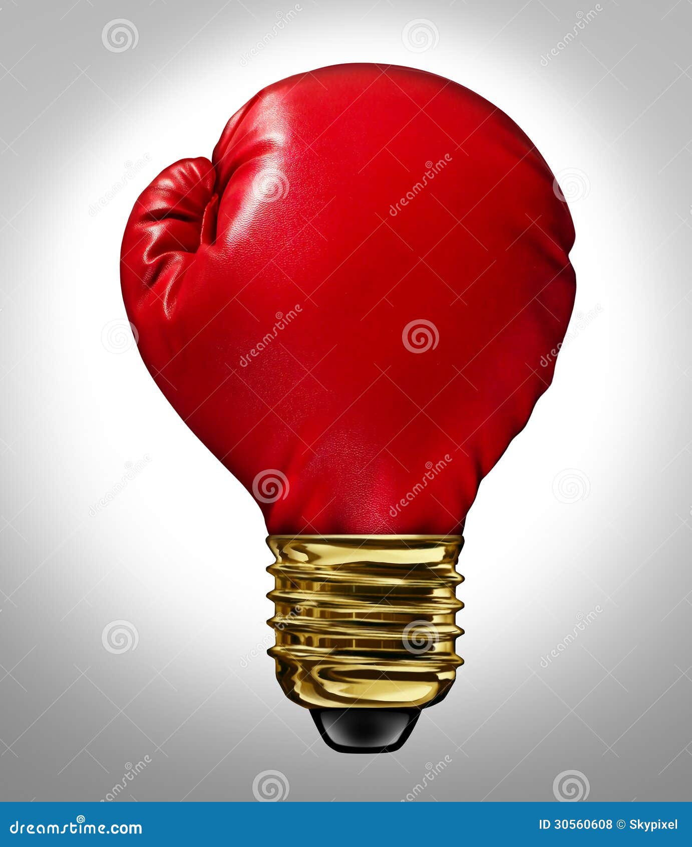 Poder creativo stock de ilustración. Ilustración de proactivo - 30560608