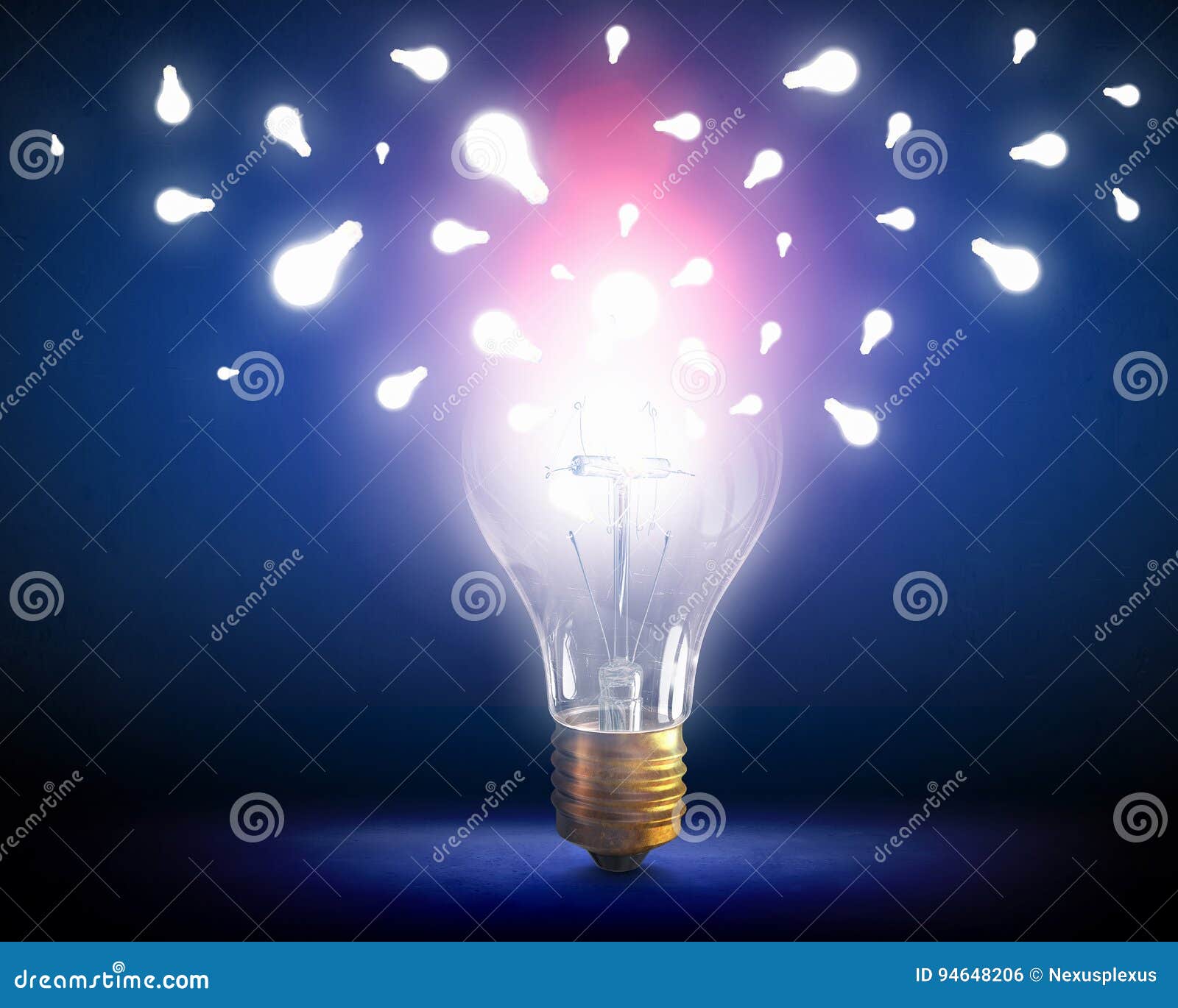 Poder e energia ilustração stock. Ilustração de conceito - 94648206