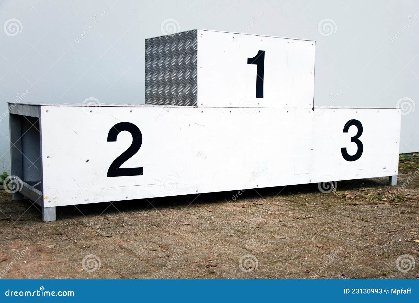 Podest Stock Photos - Image: 23130993